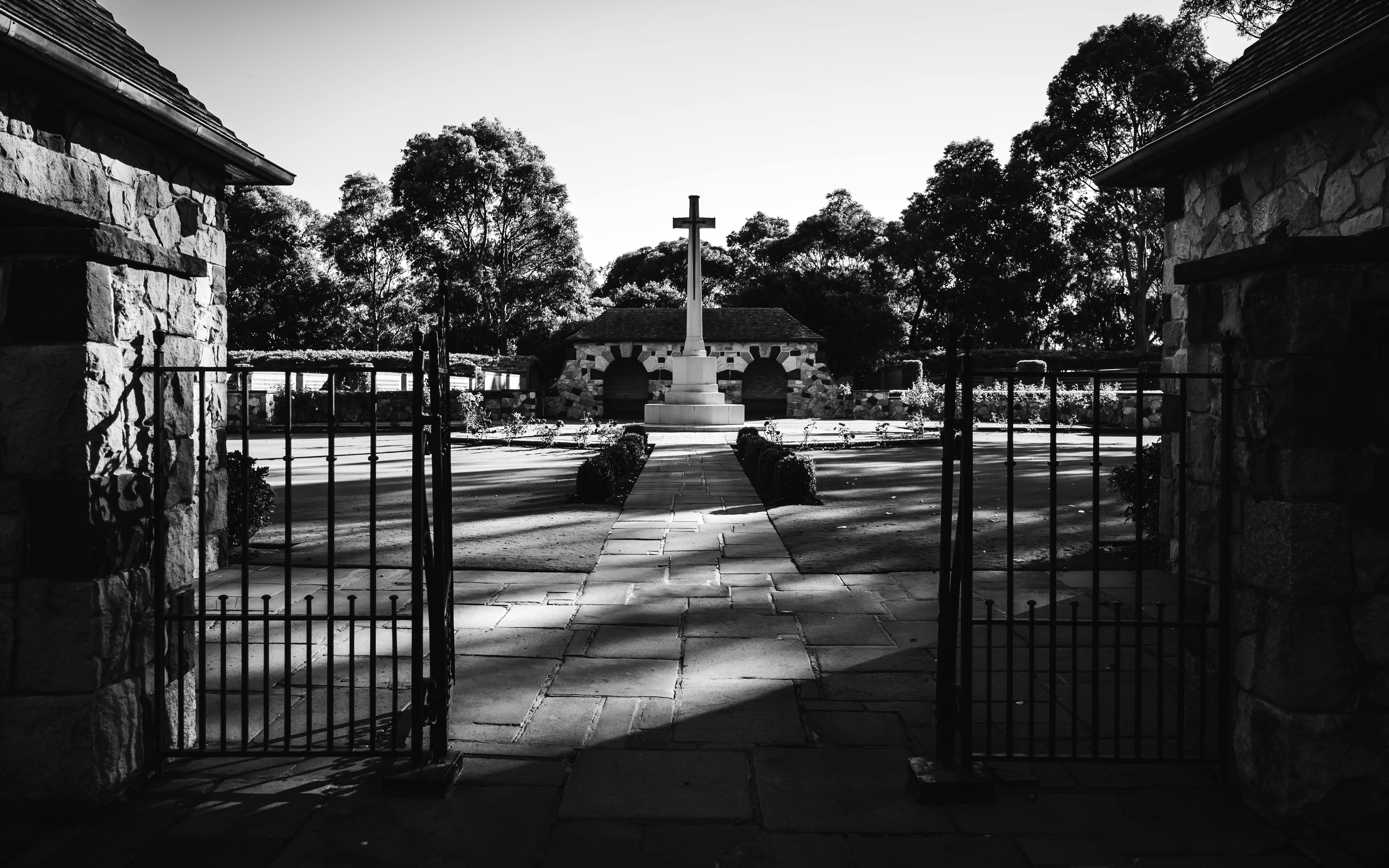 Guarded Entrance Photos, Download The BEST Free Guarded Entrance Stock ...