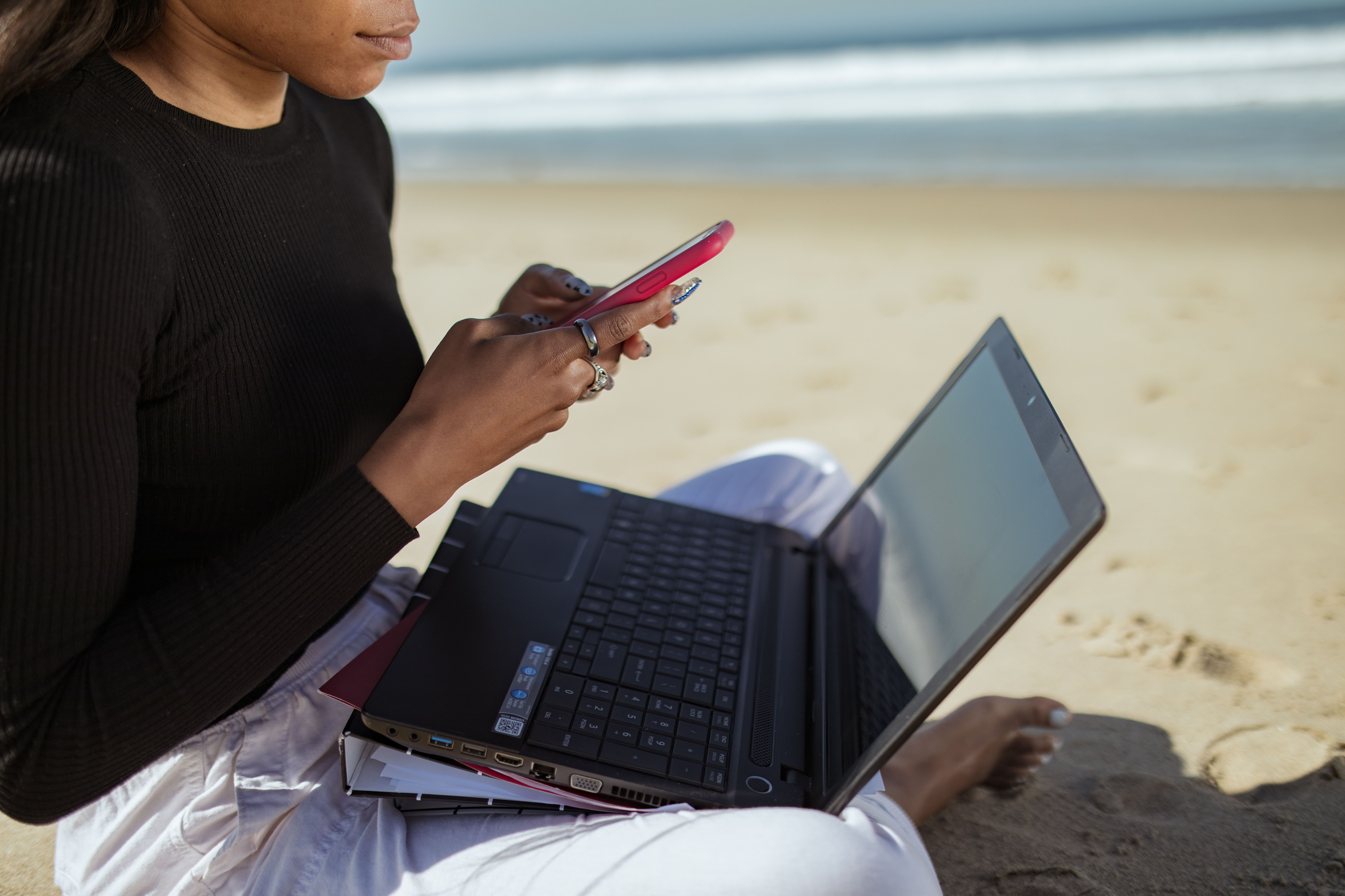 Work On Beach Photos, Download The BEST Free Work On Beach Stock Photos ...