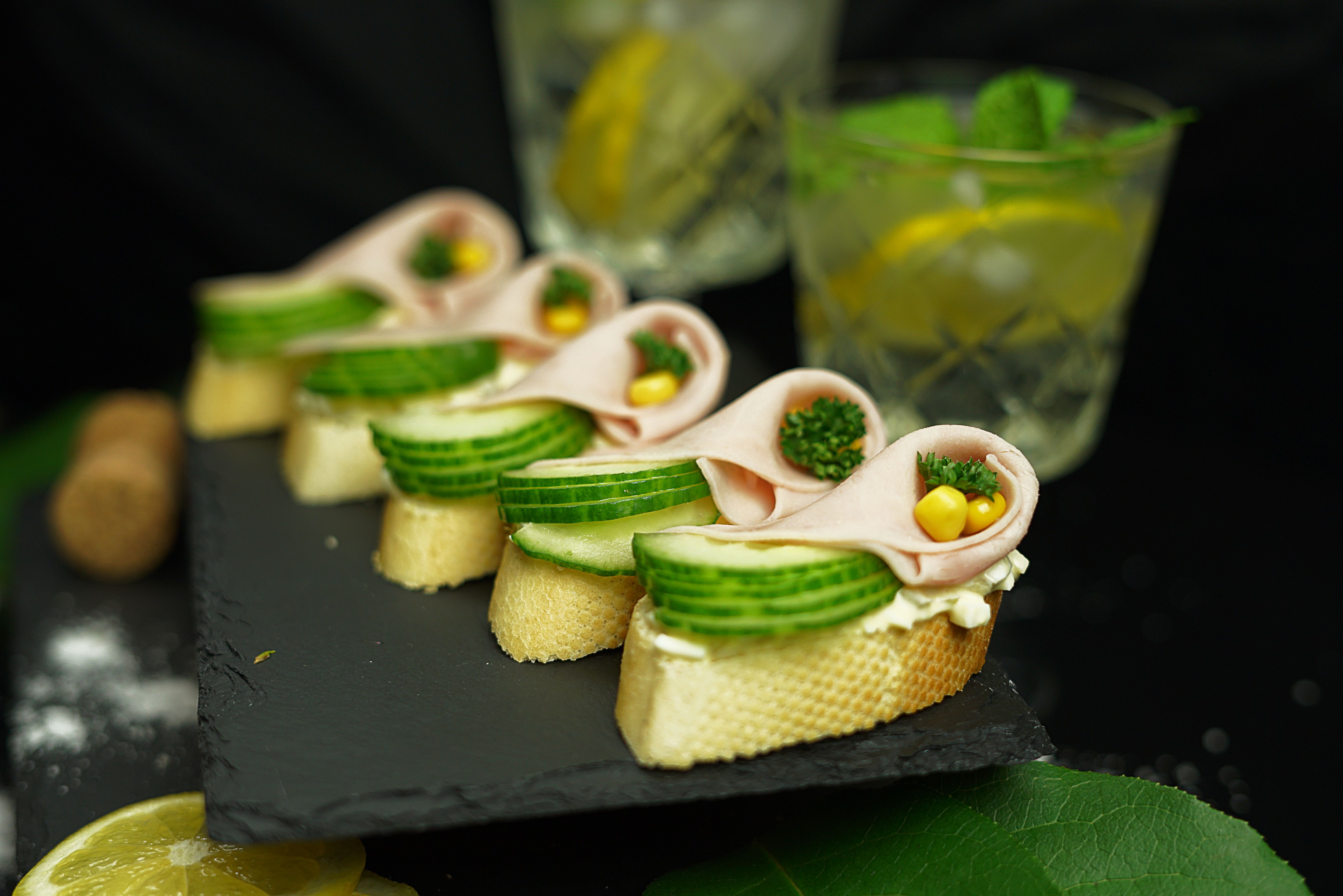Canape Tray Photos, Download The BEST Free Canape Tray Stock Photos ...