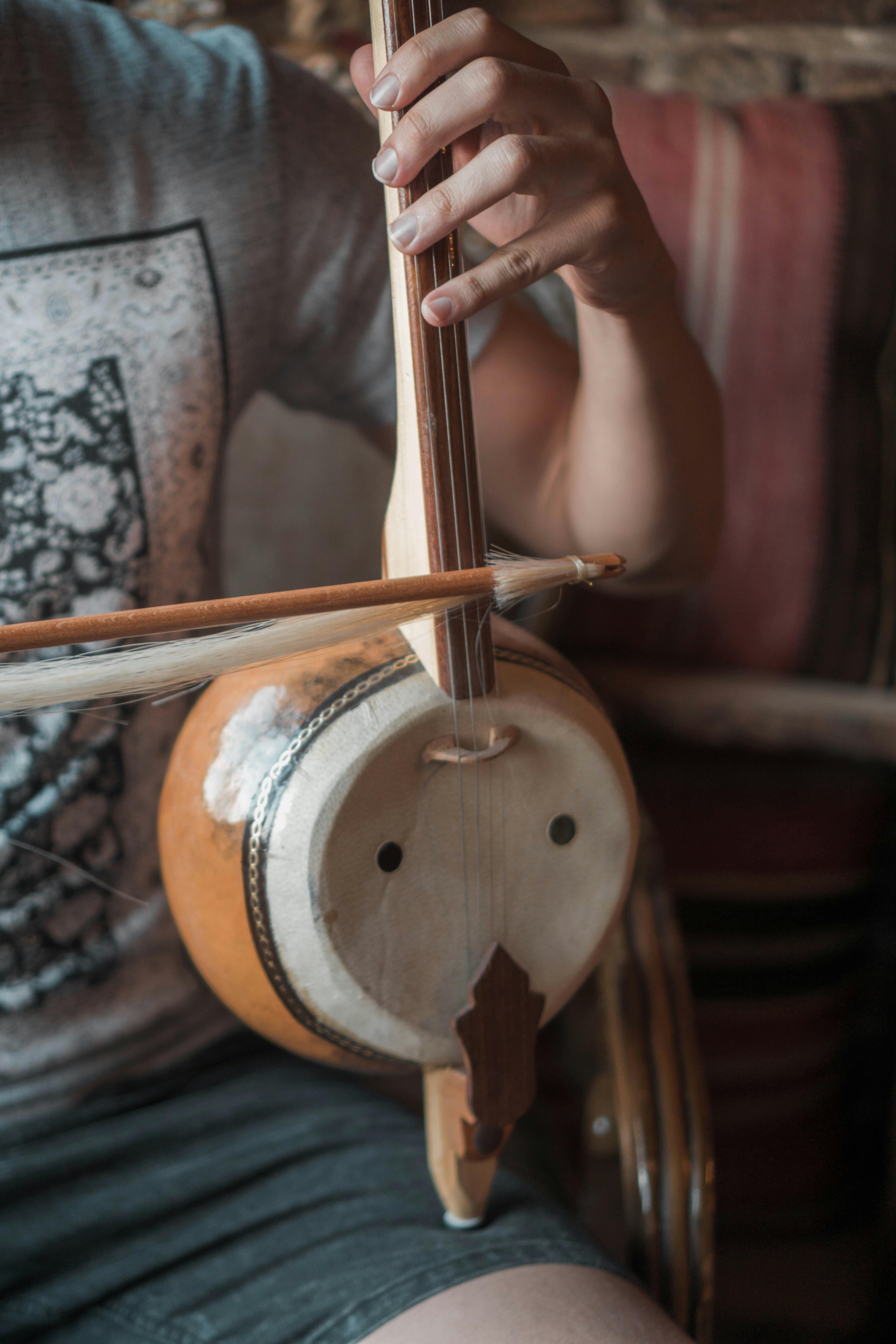 Women Playing String Instruments · Free Stock Photo