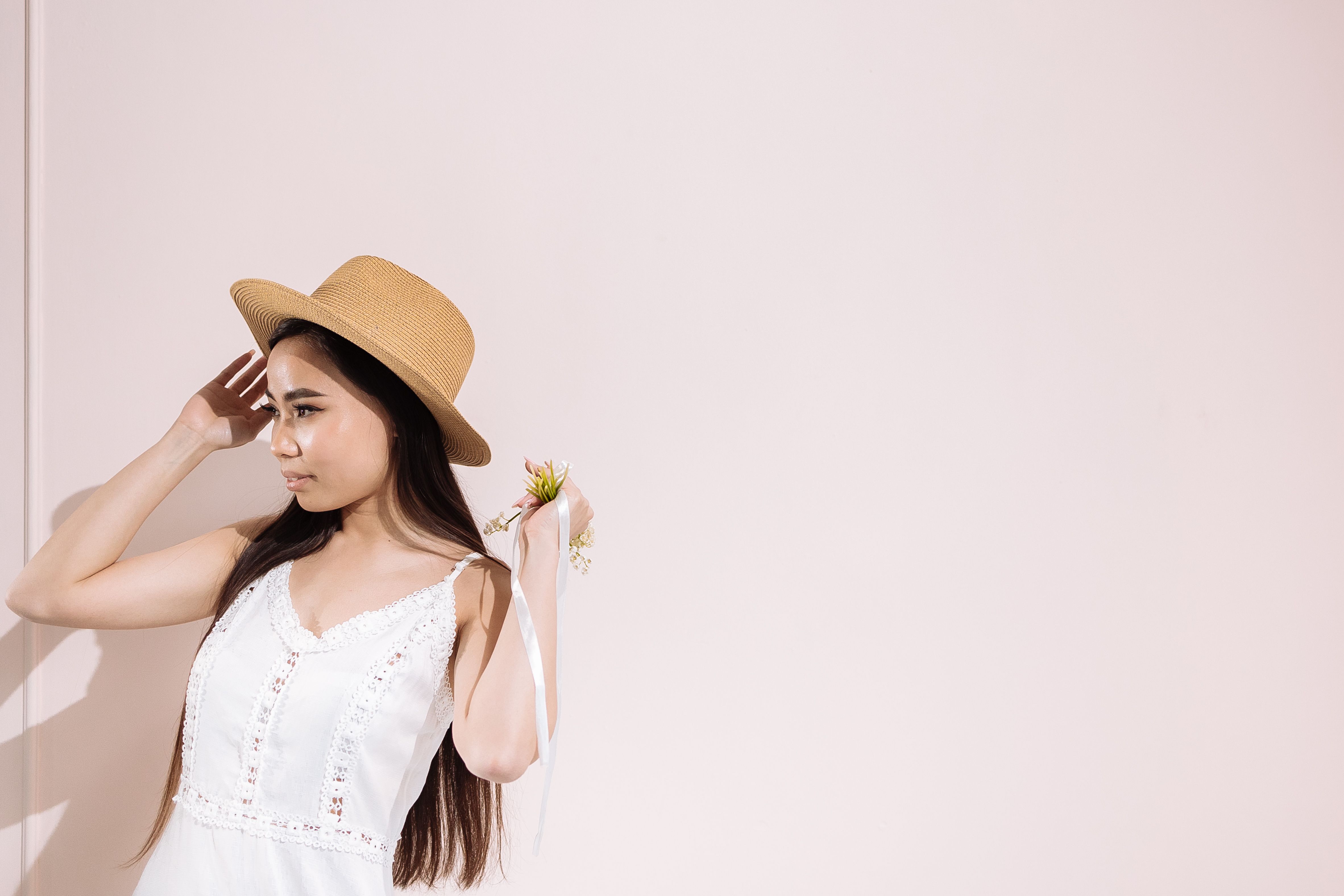 Model Wearing Summery Attire Photos, Download The BEST Free Model ...
