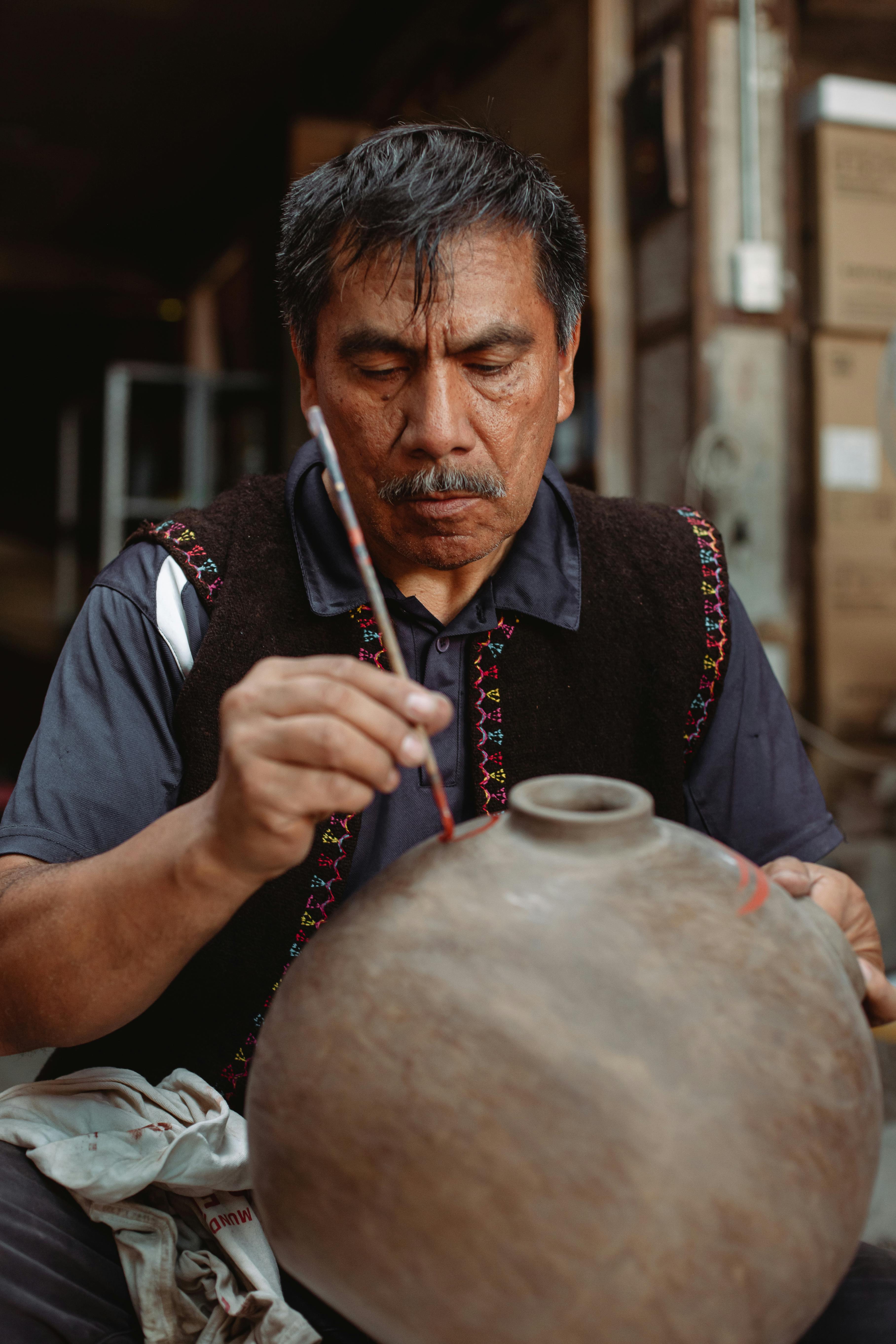 Painting Pottery Photos, Download The BEST Free Painting Pottery Stock ...