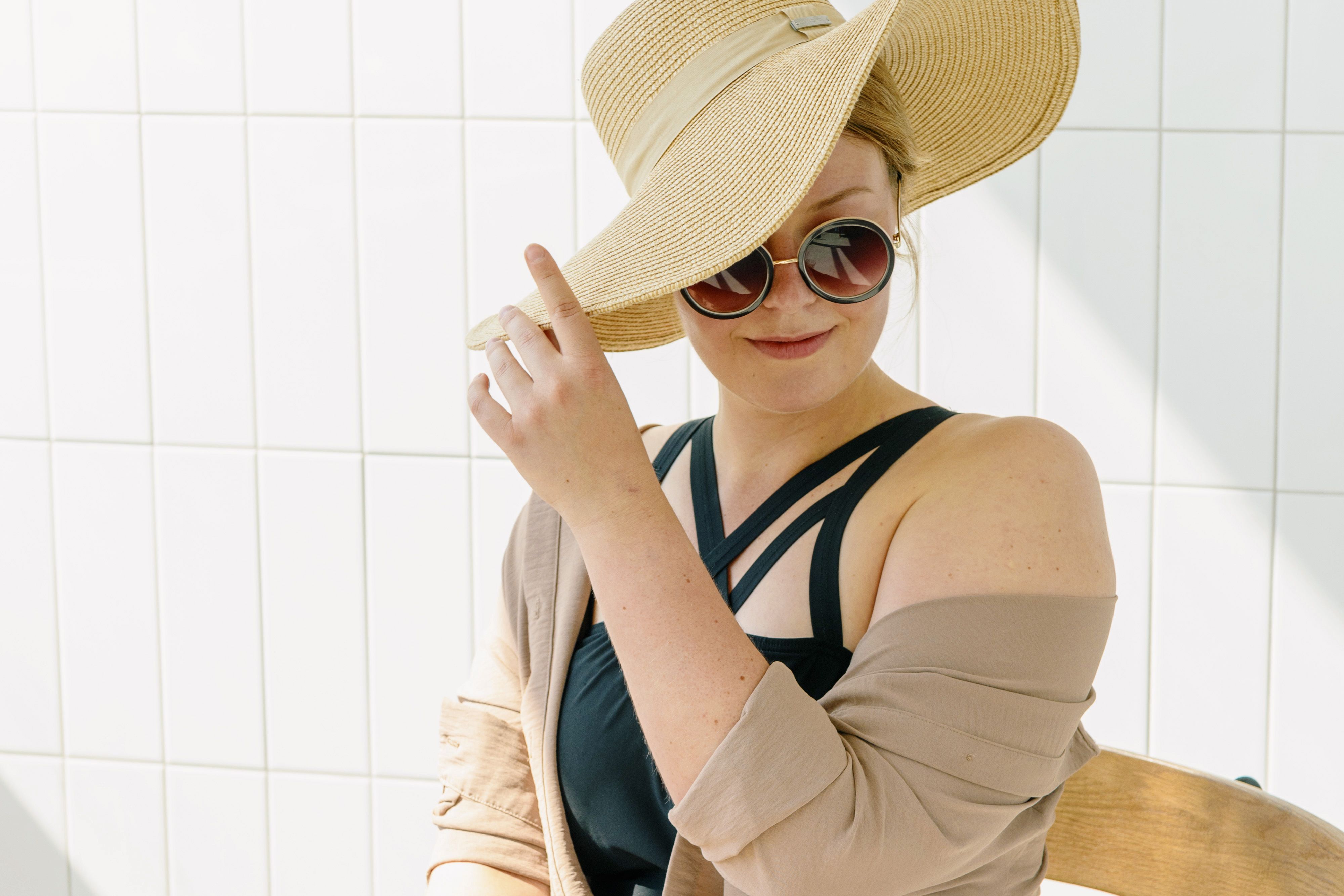 Covered Shoulders Photos, Download The BEST Free Covered Shoulders ...