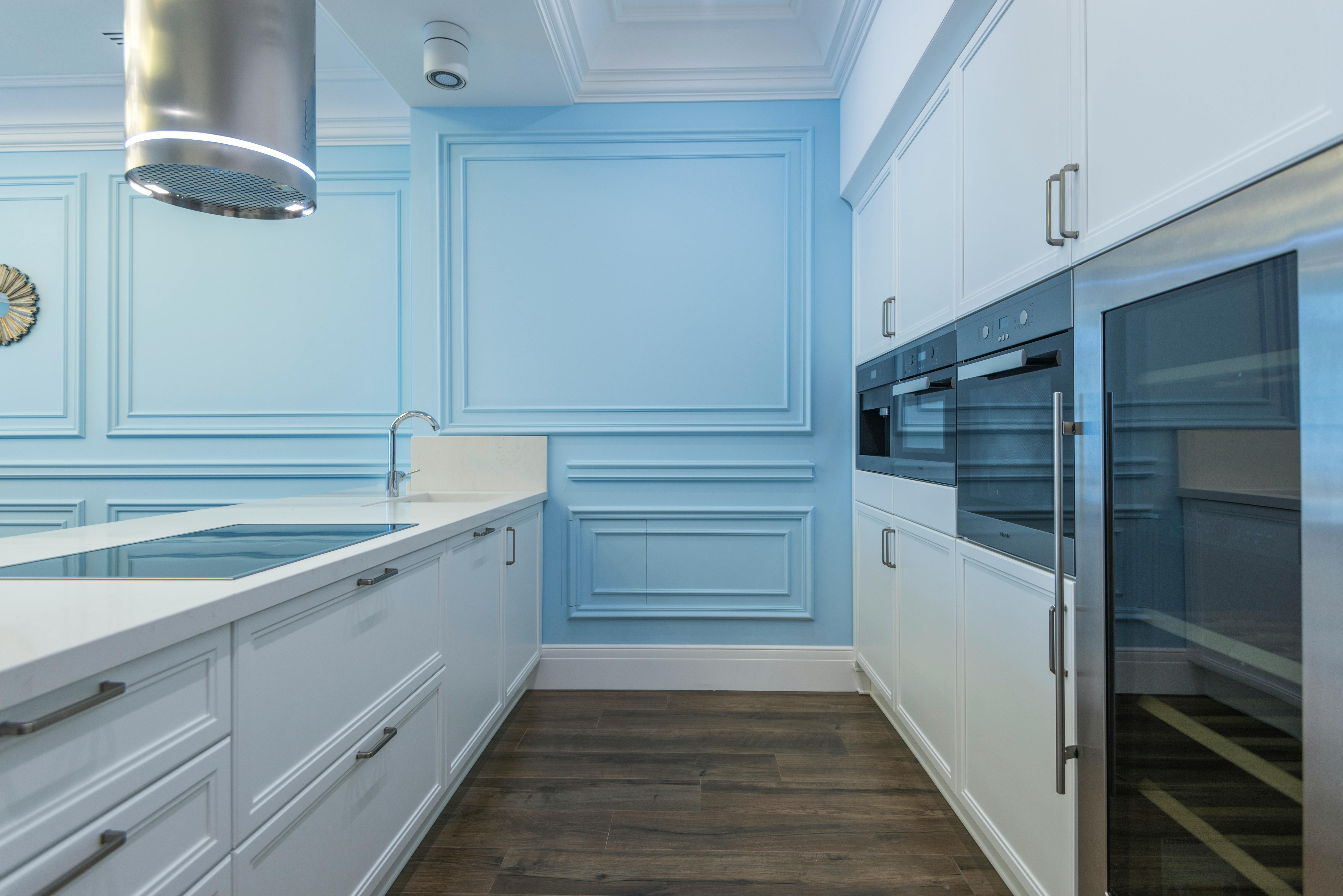 Contemporary Kitchen Design · Free Stock Photo