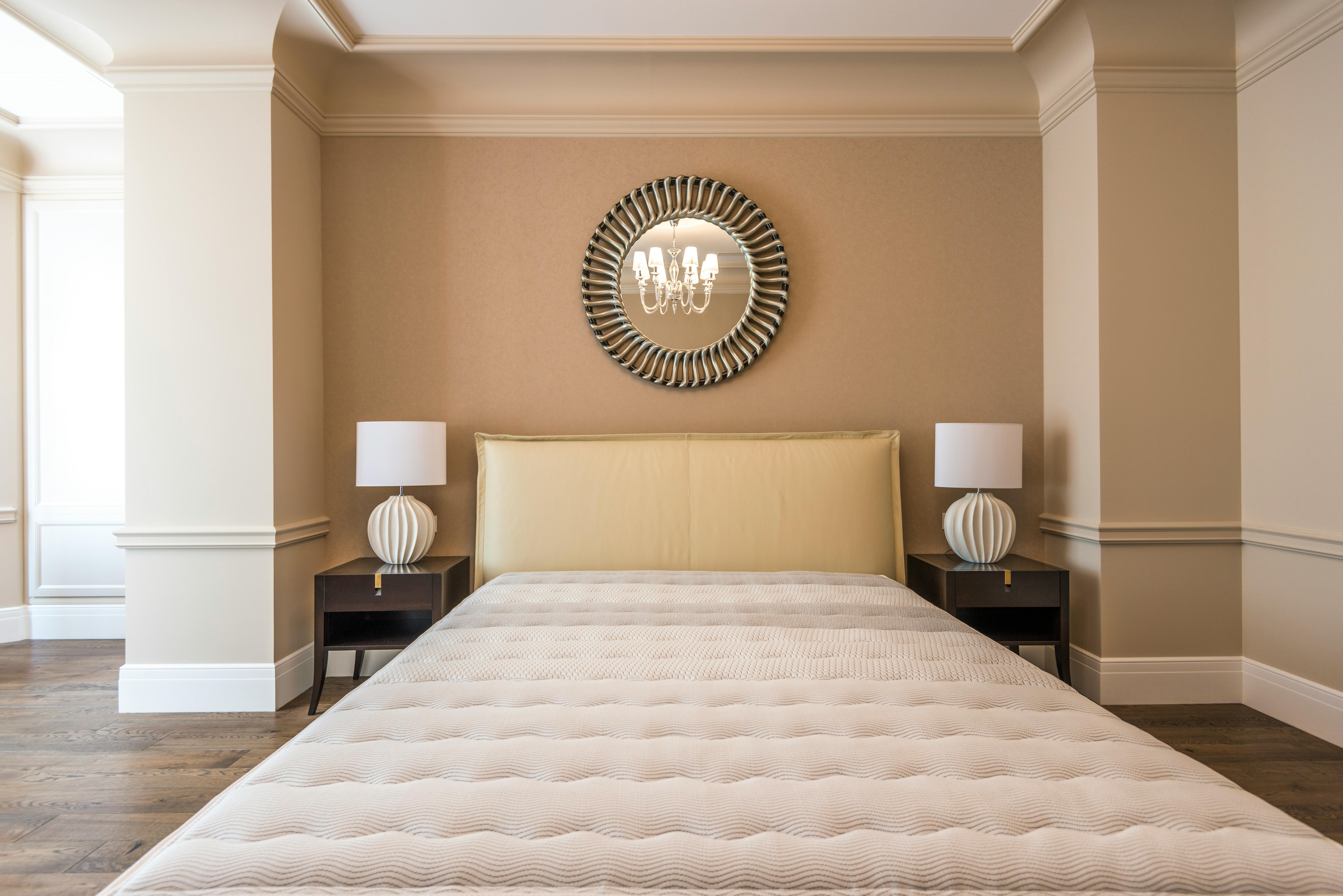 An Empty Bed · Free Stock Photo