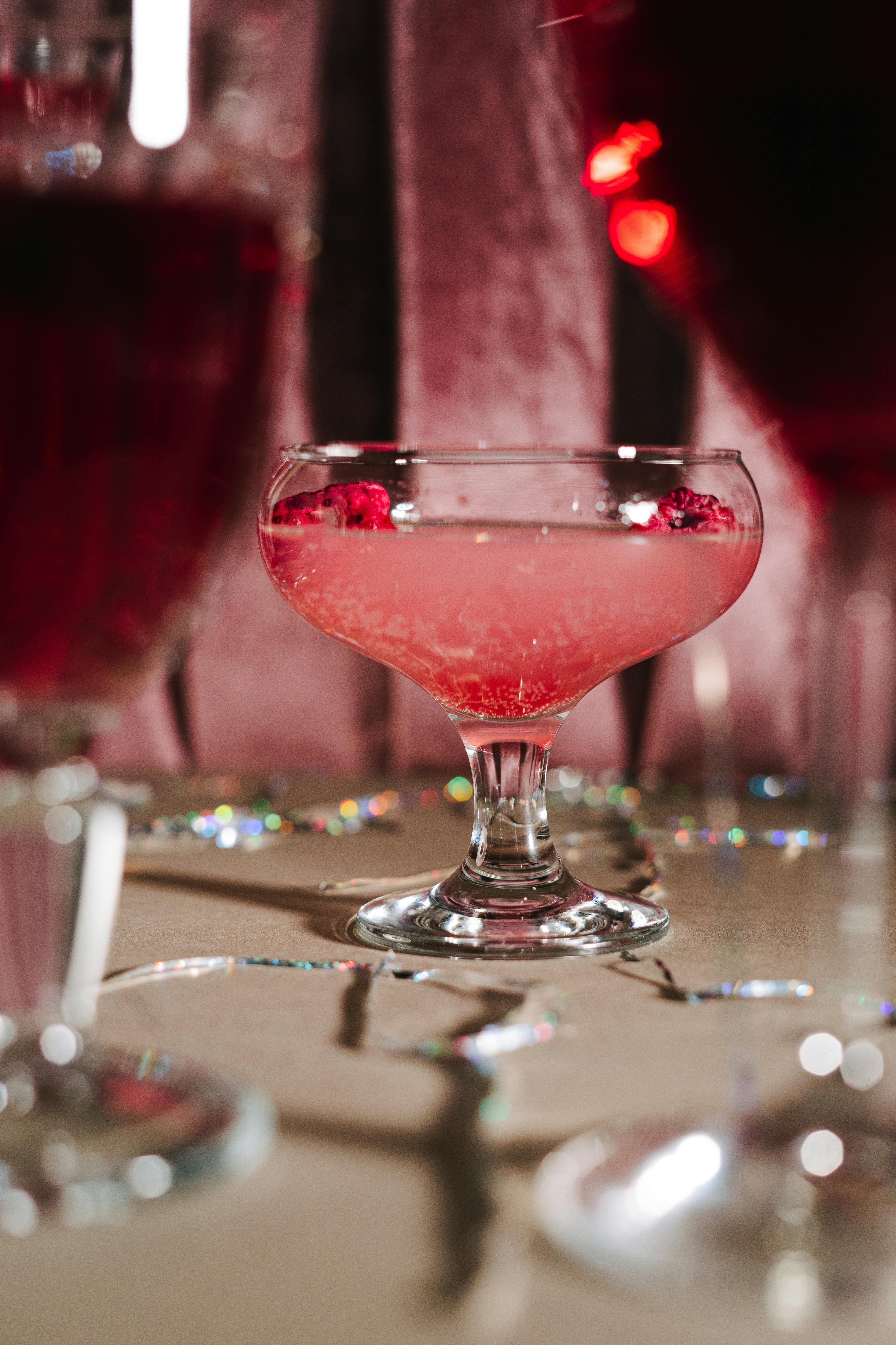 Close Up Photo of an Alcoholic Drink · Free Stock Photo