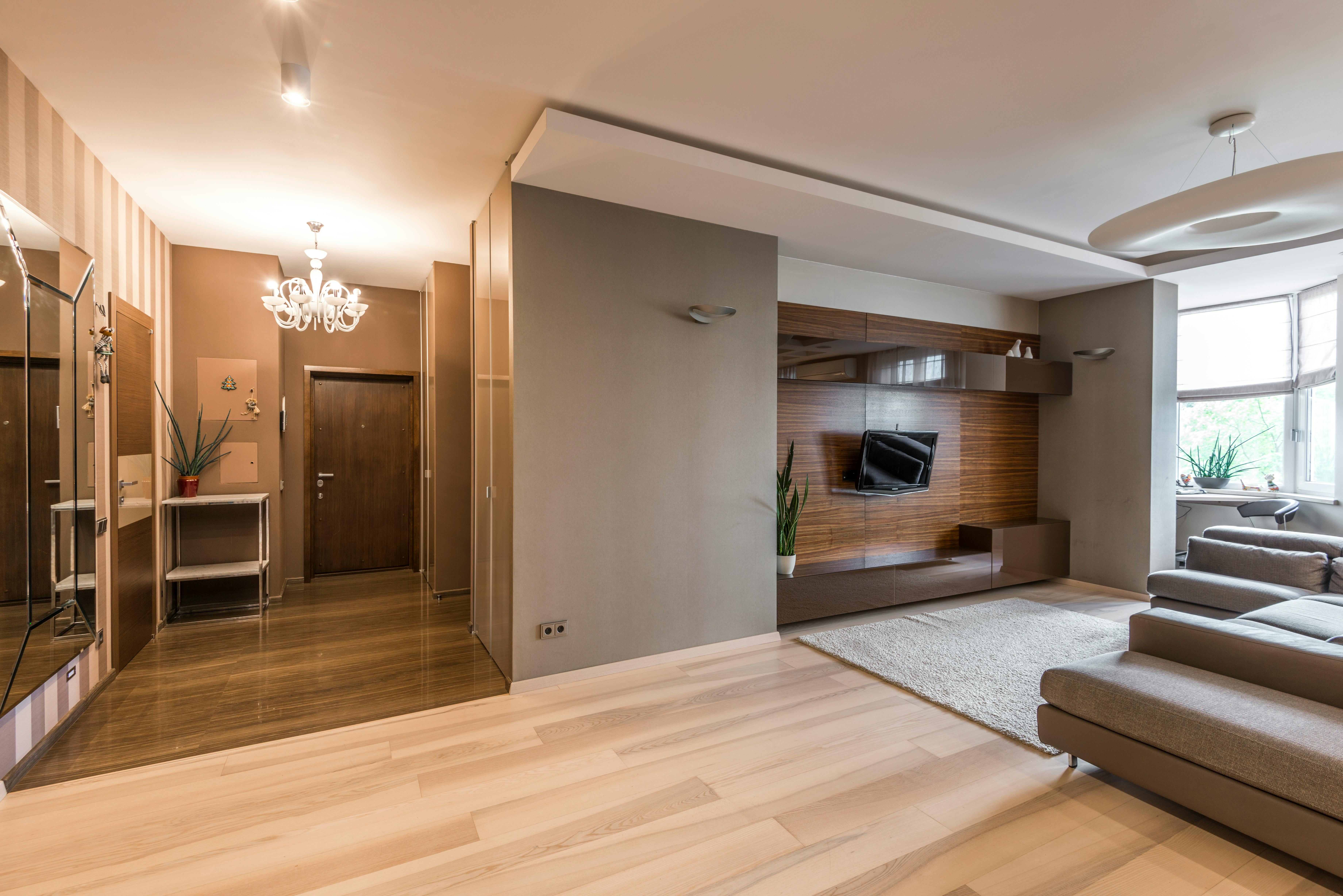 An Interior of a House · Free Stock Photo