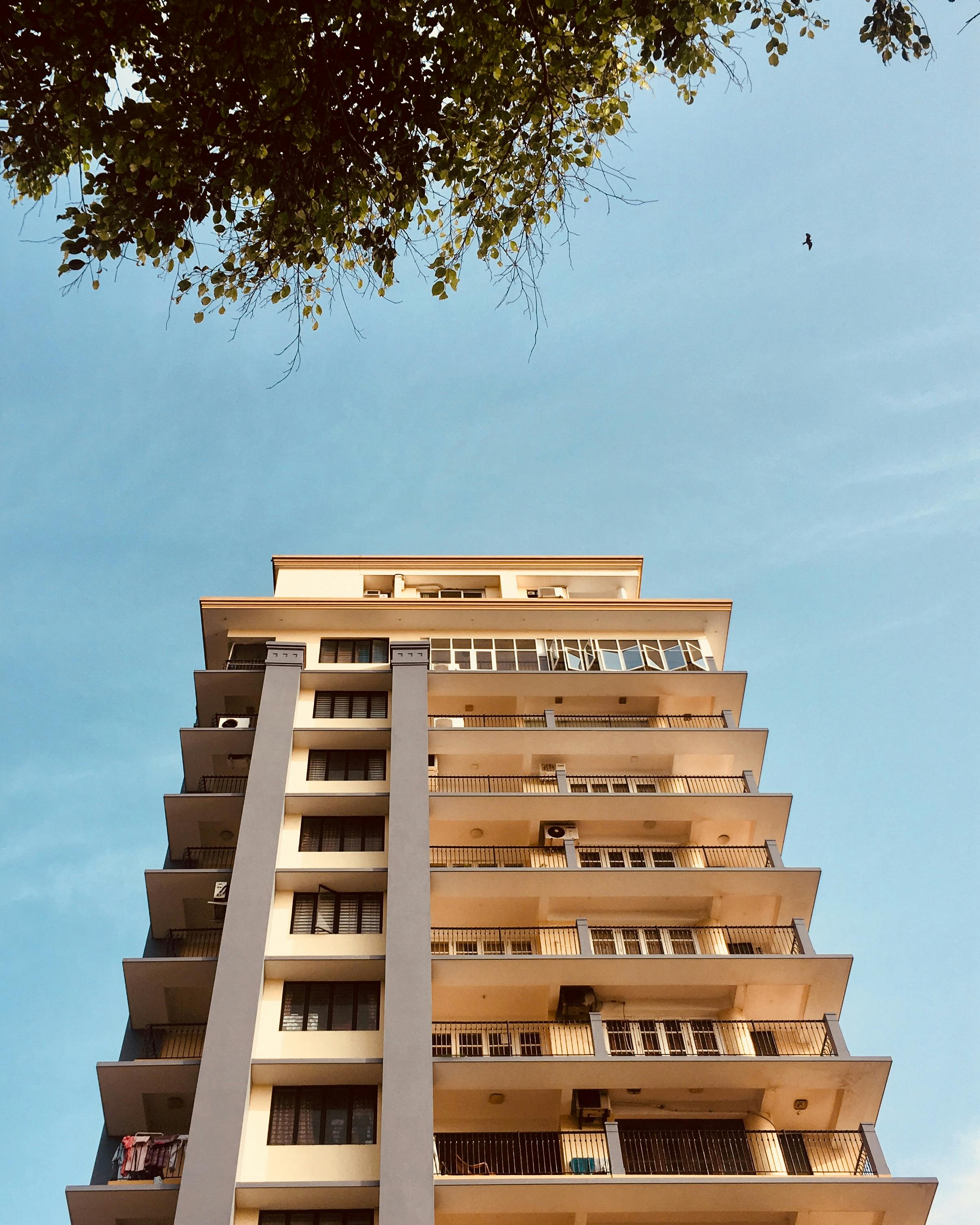 Apartment Building In India Photos, Download The BEST Free Apartment ...