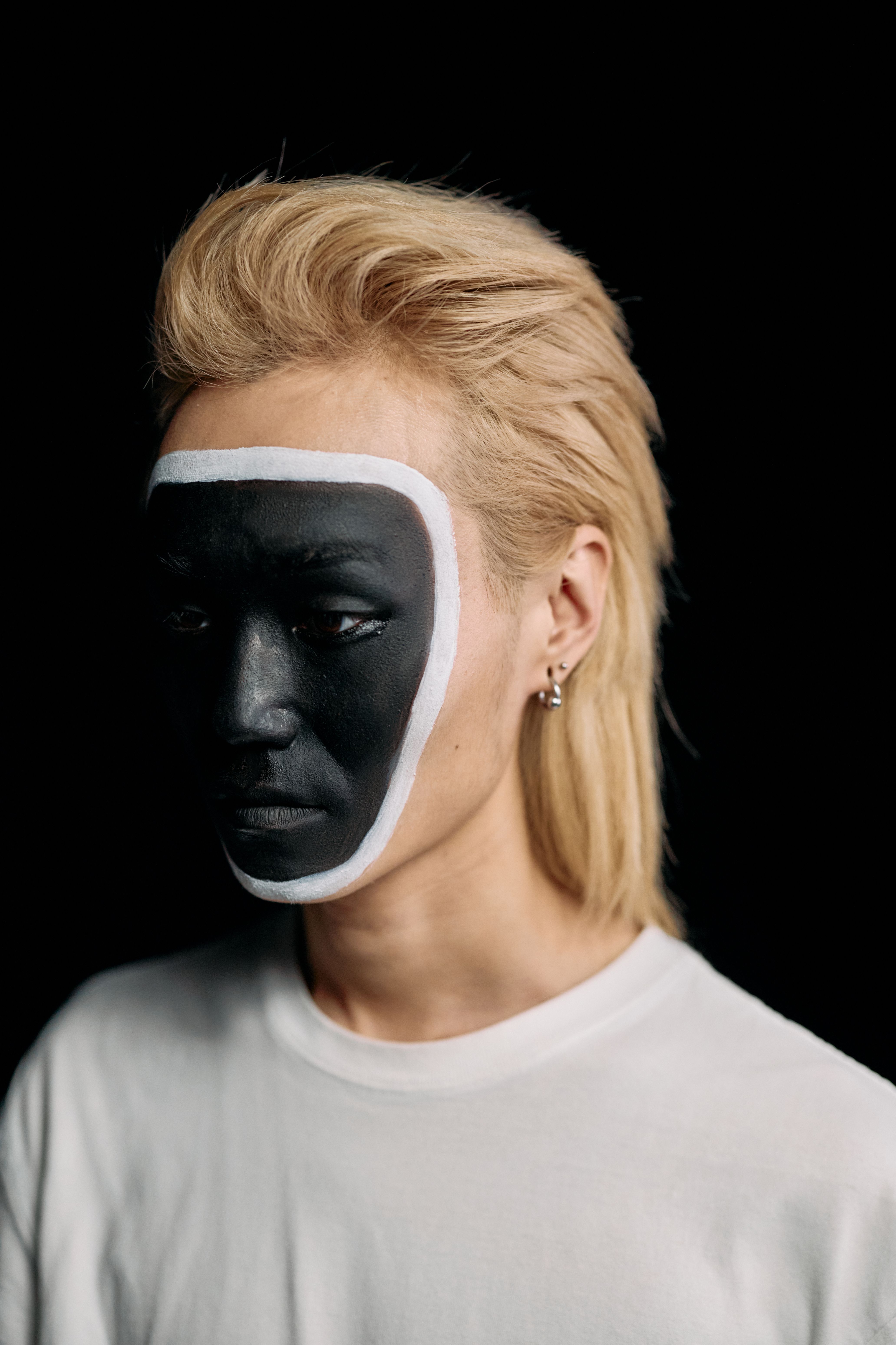 Half Painted Face Photos, Download The BEST Free Half Painted Face ...