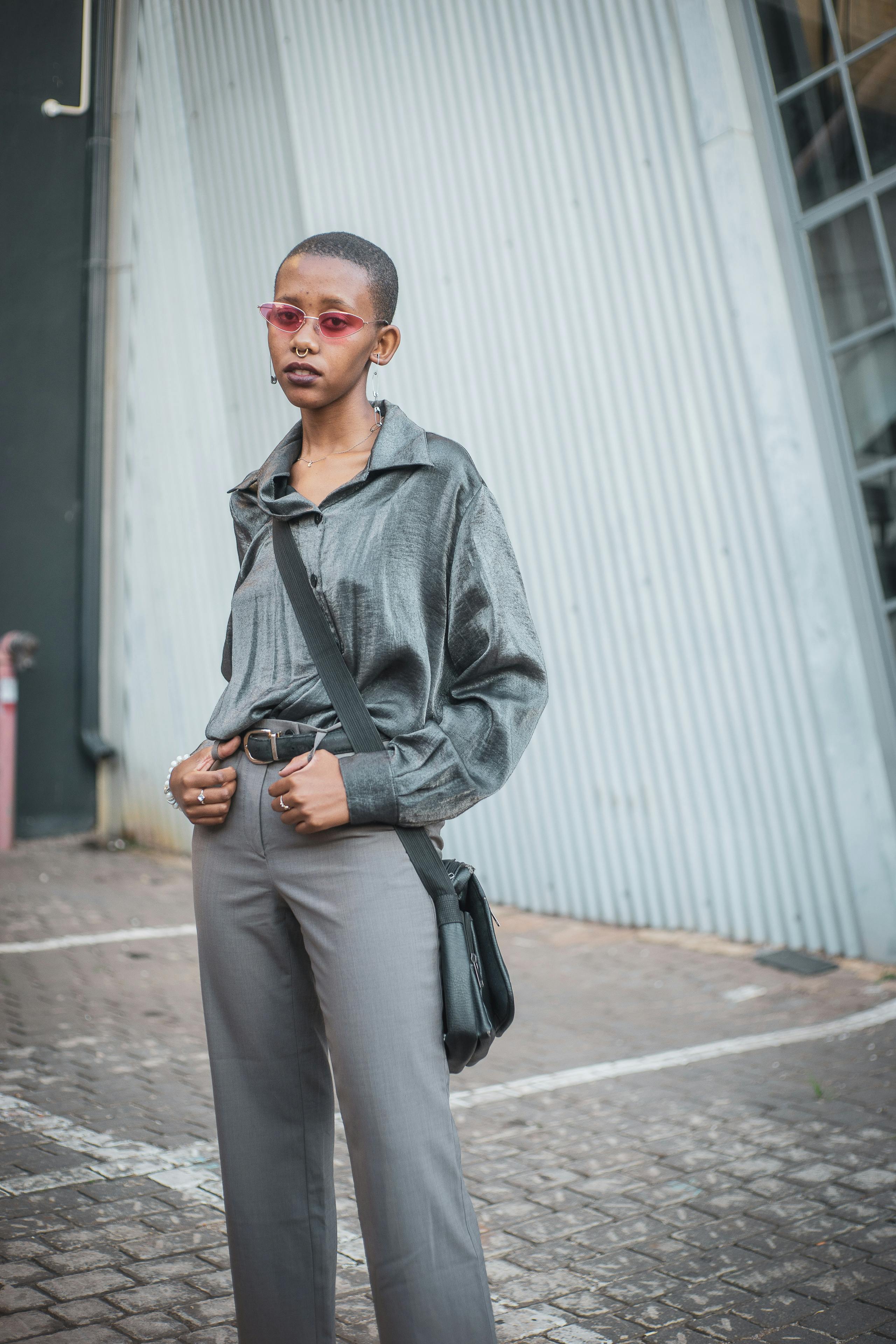 Urban Style Model · Free Stock Photo