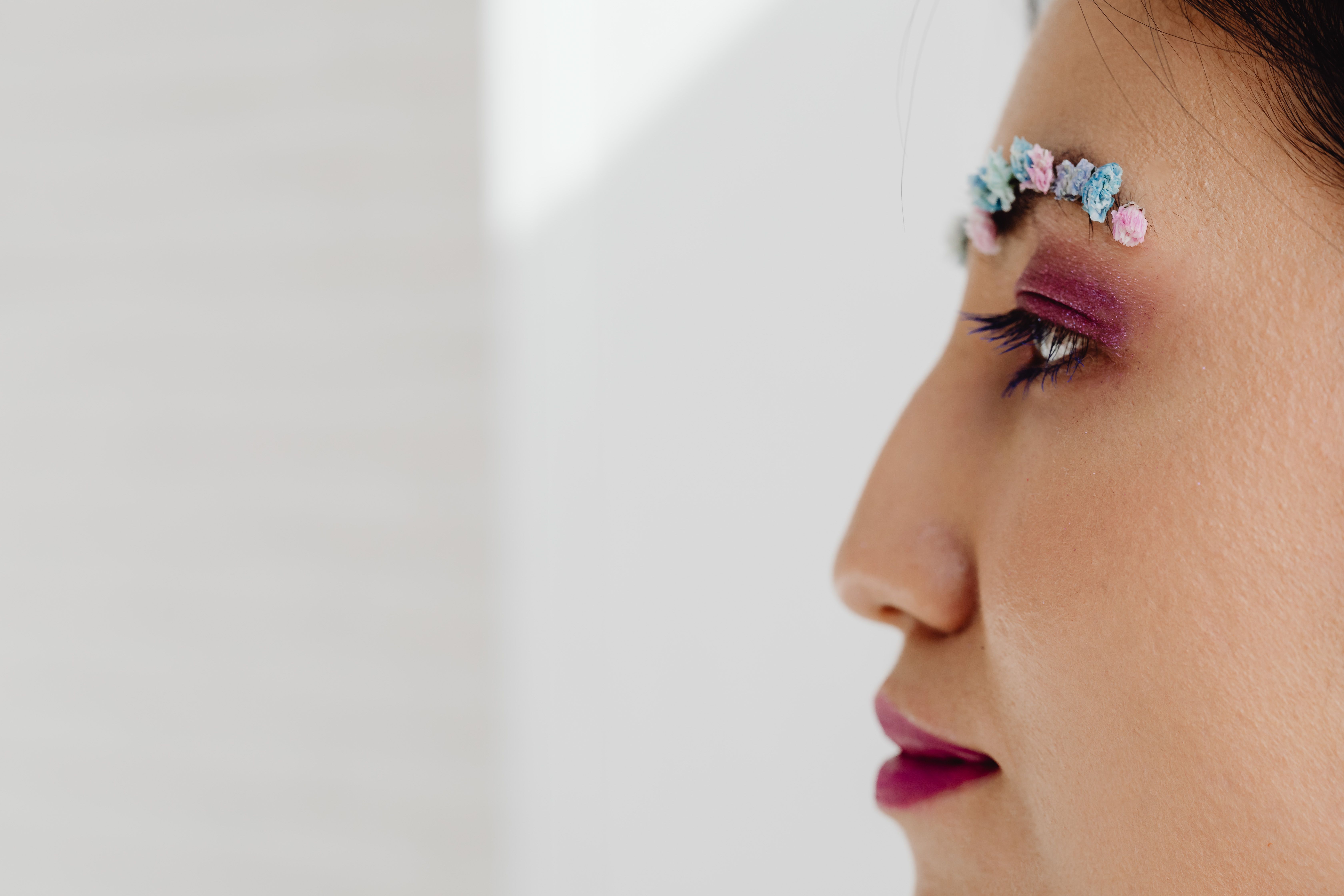 Flower Eyebrow Photos, Download The BEST Free Flower Eyebrow Stock ...