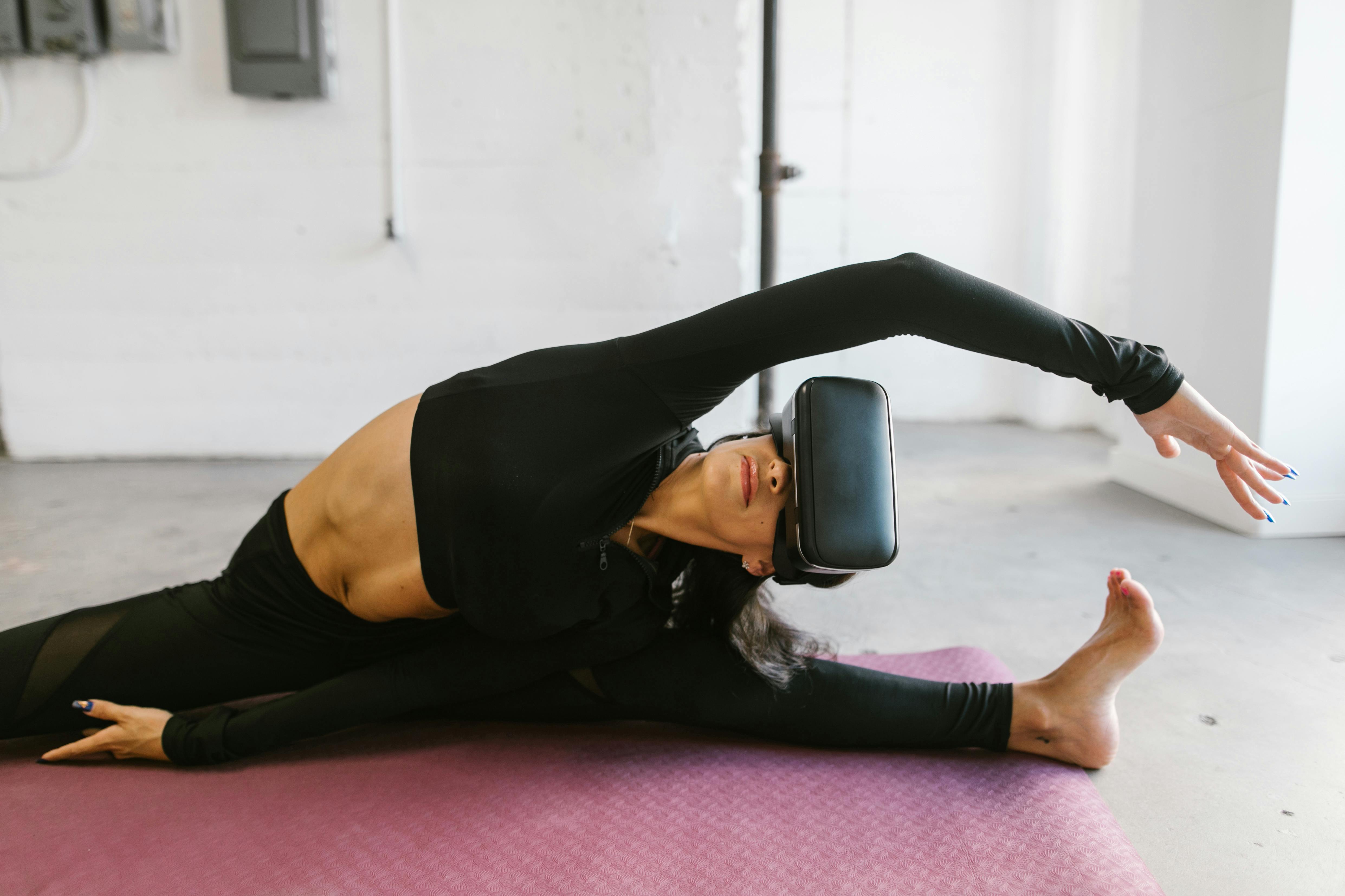Vr Yoga Photos, Download Free Vr Yoga Stock Photos & HD Images