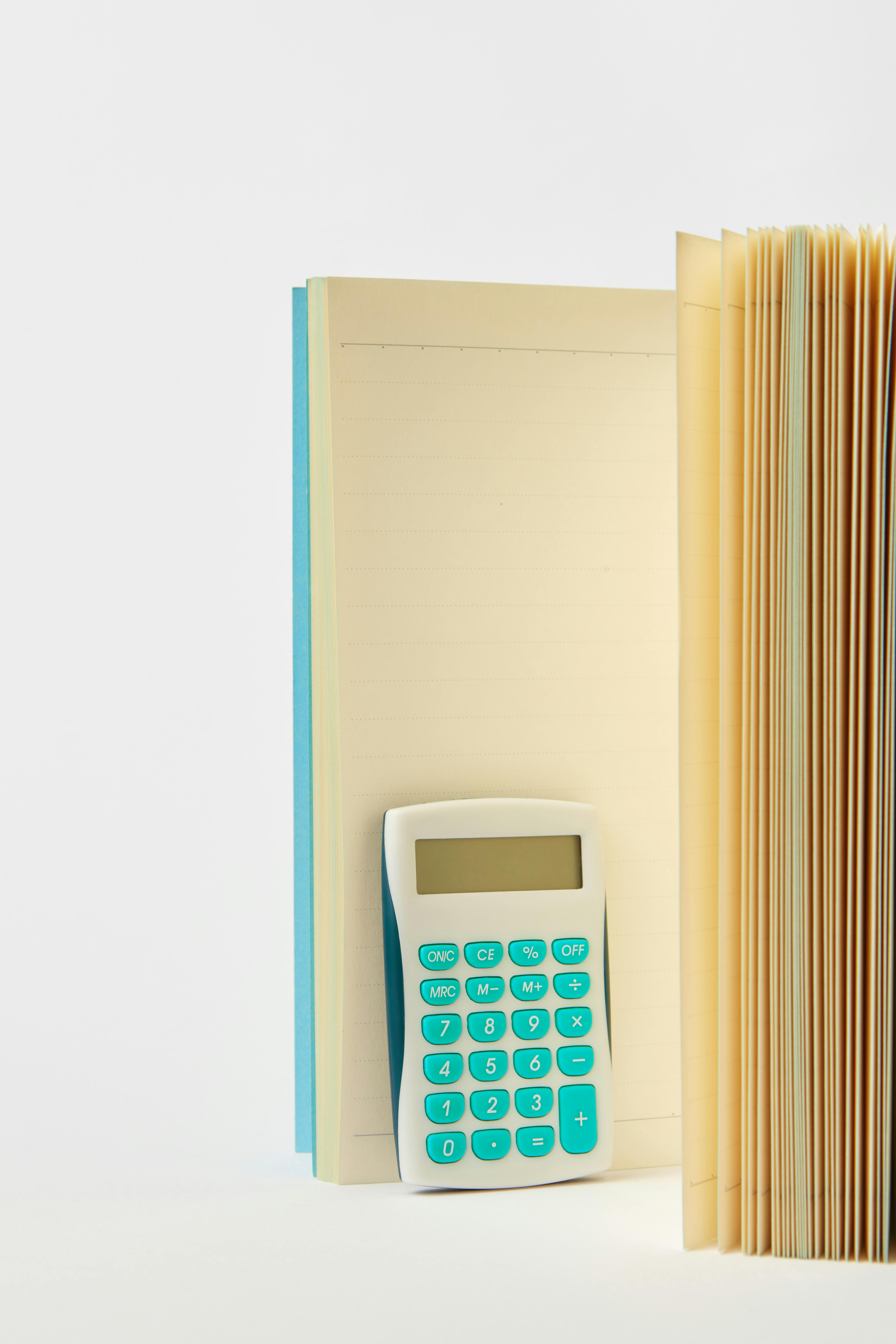 Notebook · Free Stock Photo