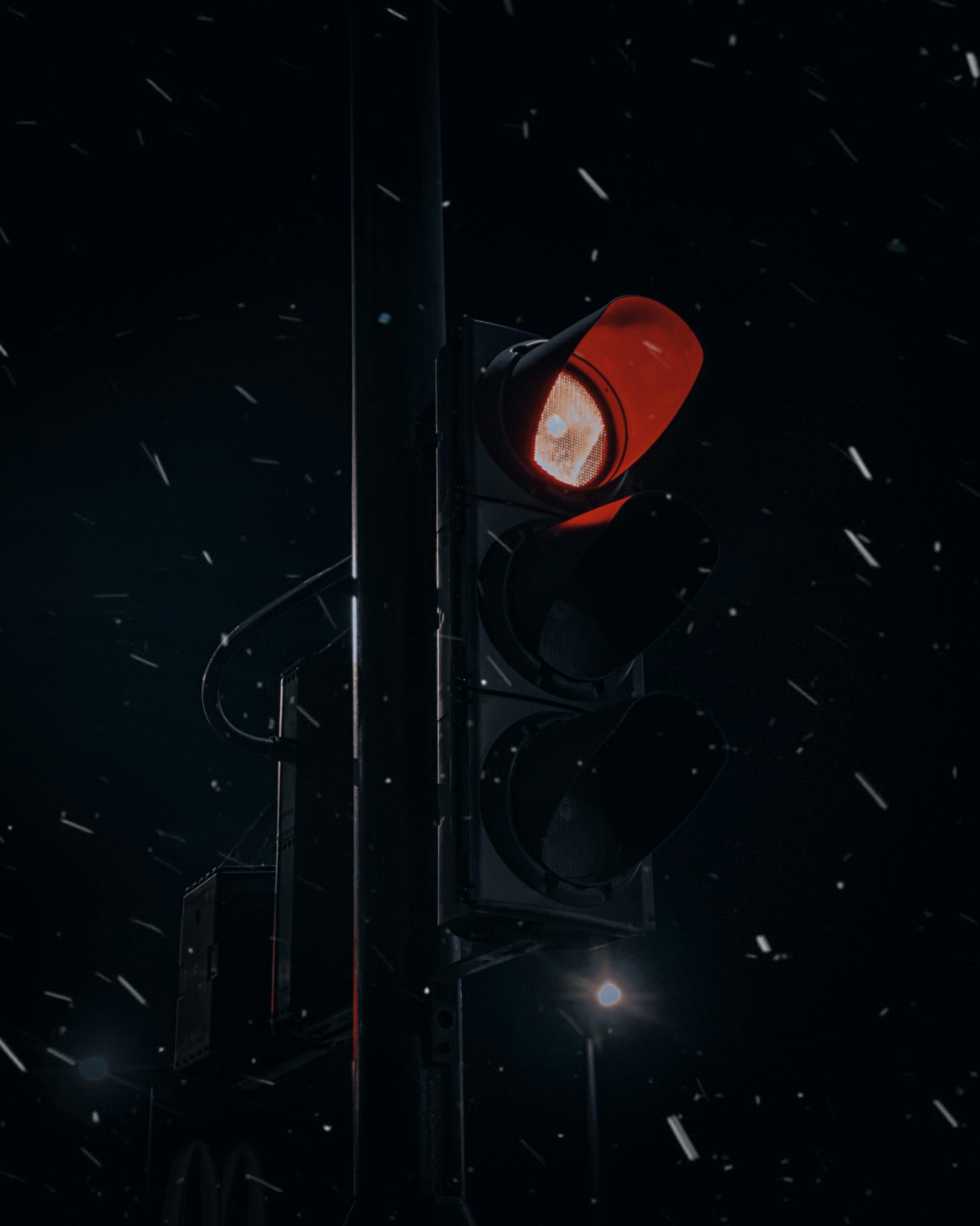 Photo of a Traffic Light · Free Stock Photo