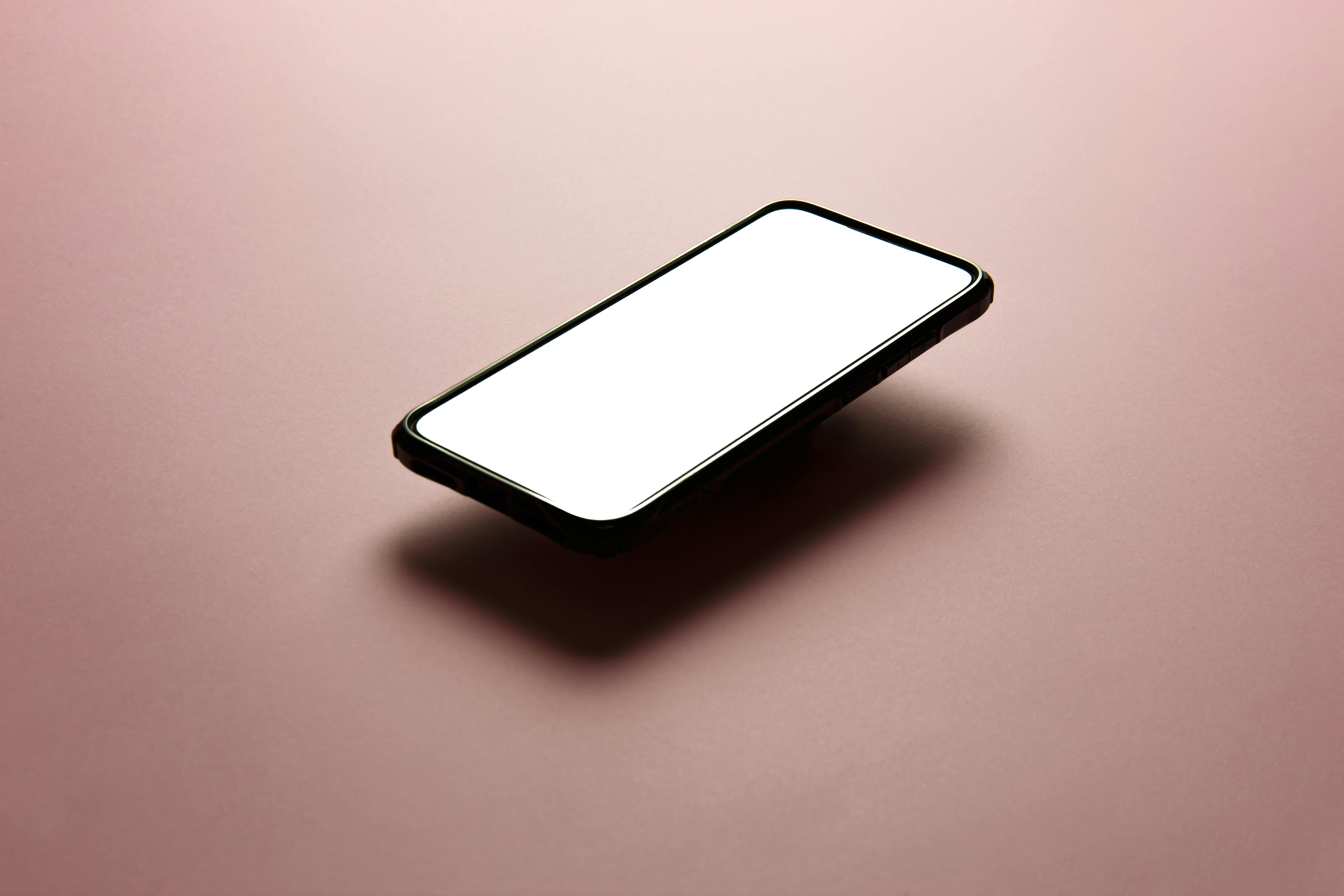 Blank Smartphone Png