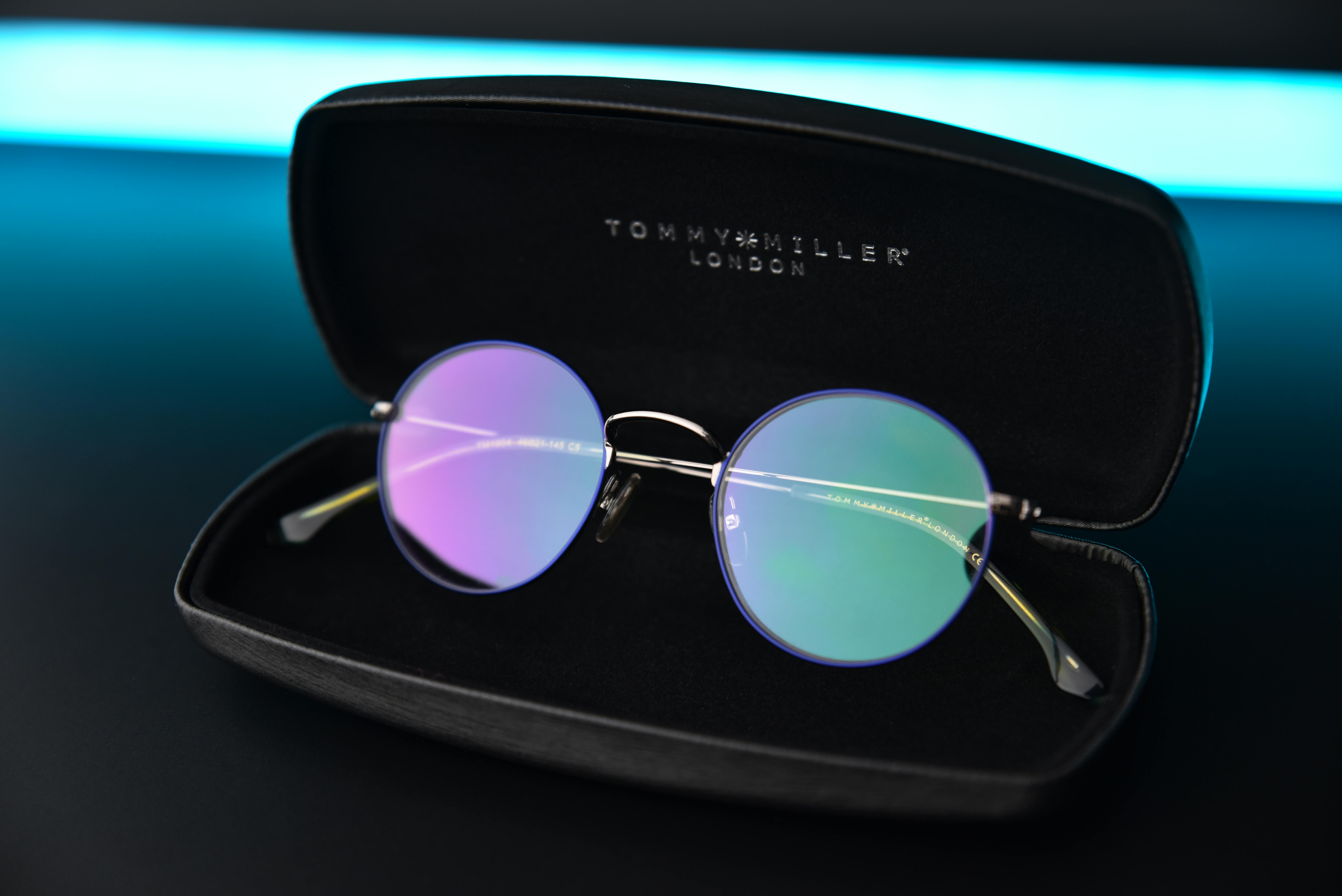 Two Pairs of Eyeglasses · Free Stock Photo