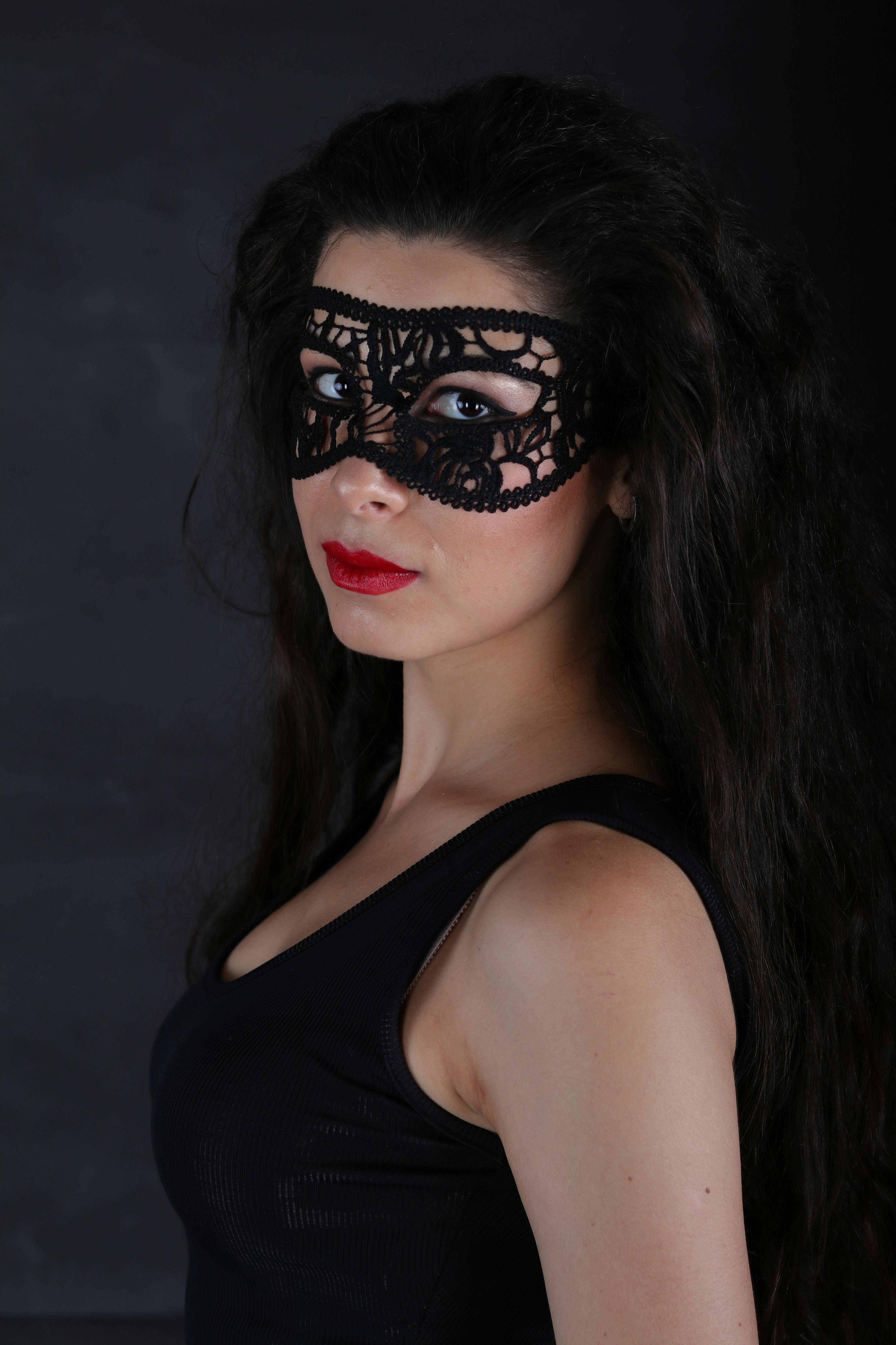 Photo of a Woman Posing · Free Stock Photo