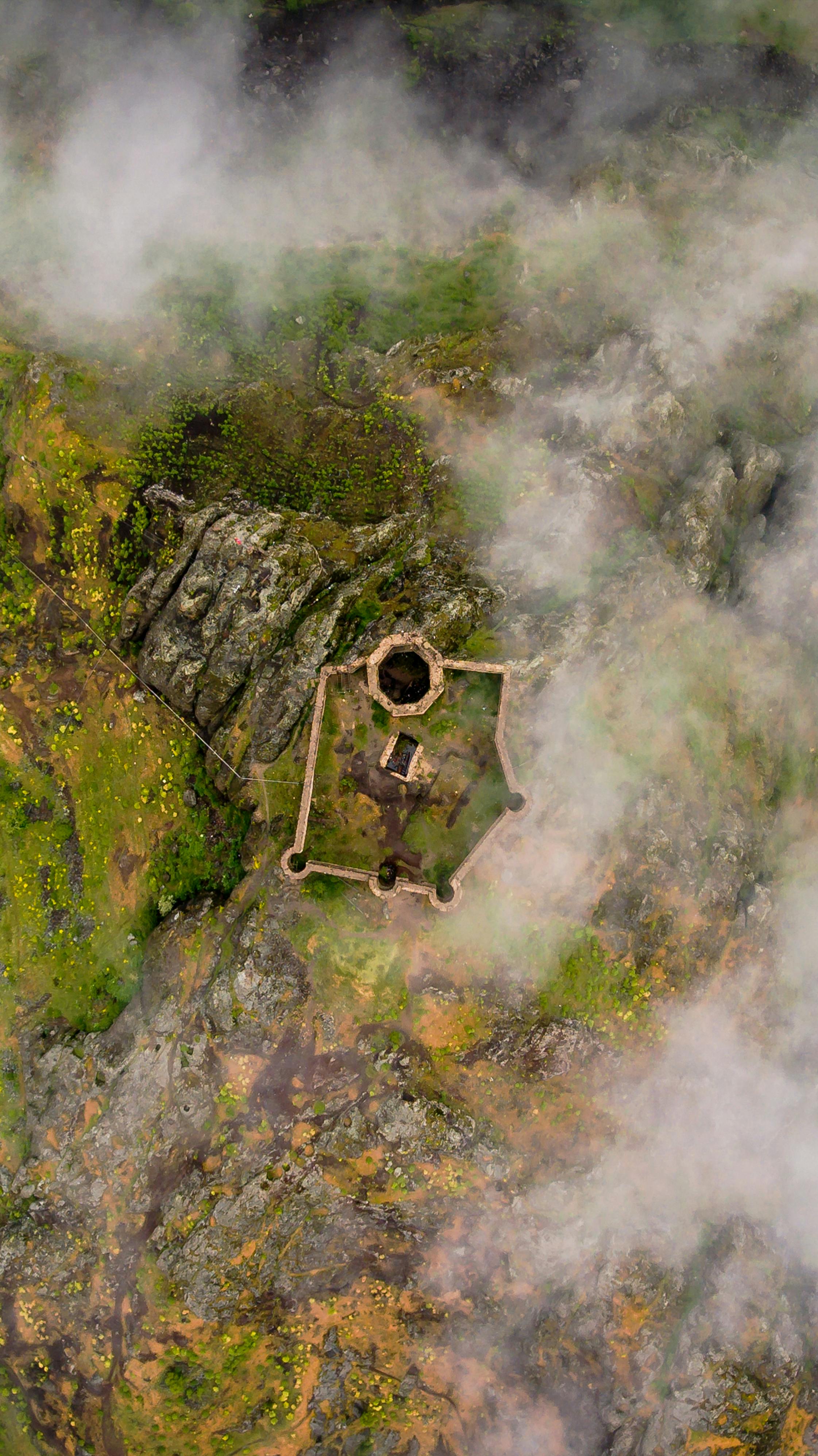 Top View From Building Photos, Download The BEST Free Top View From ...