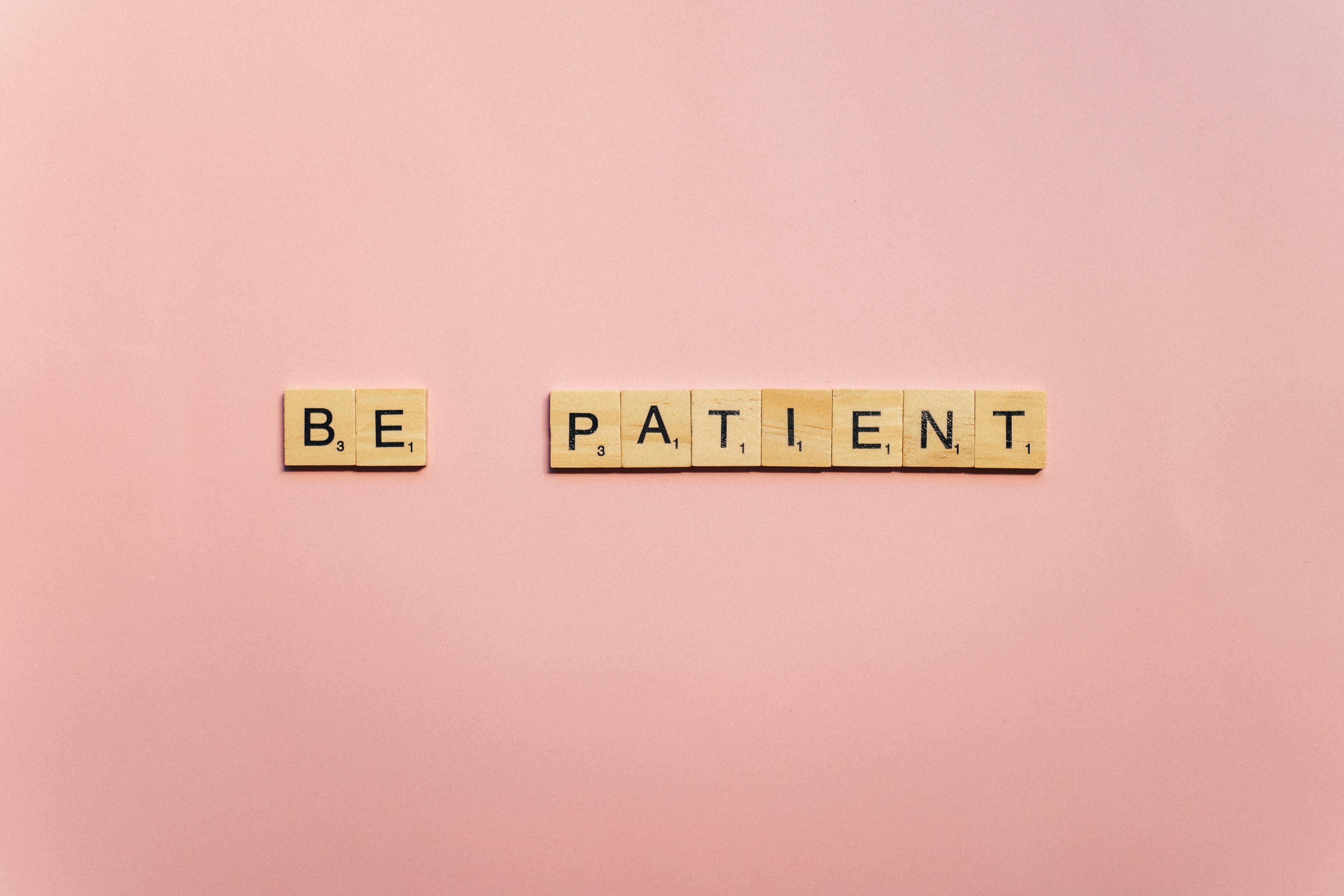 Be Patient Photos, Download The BEST Free Be Patient Stock Photos & HD ...