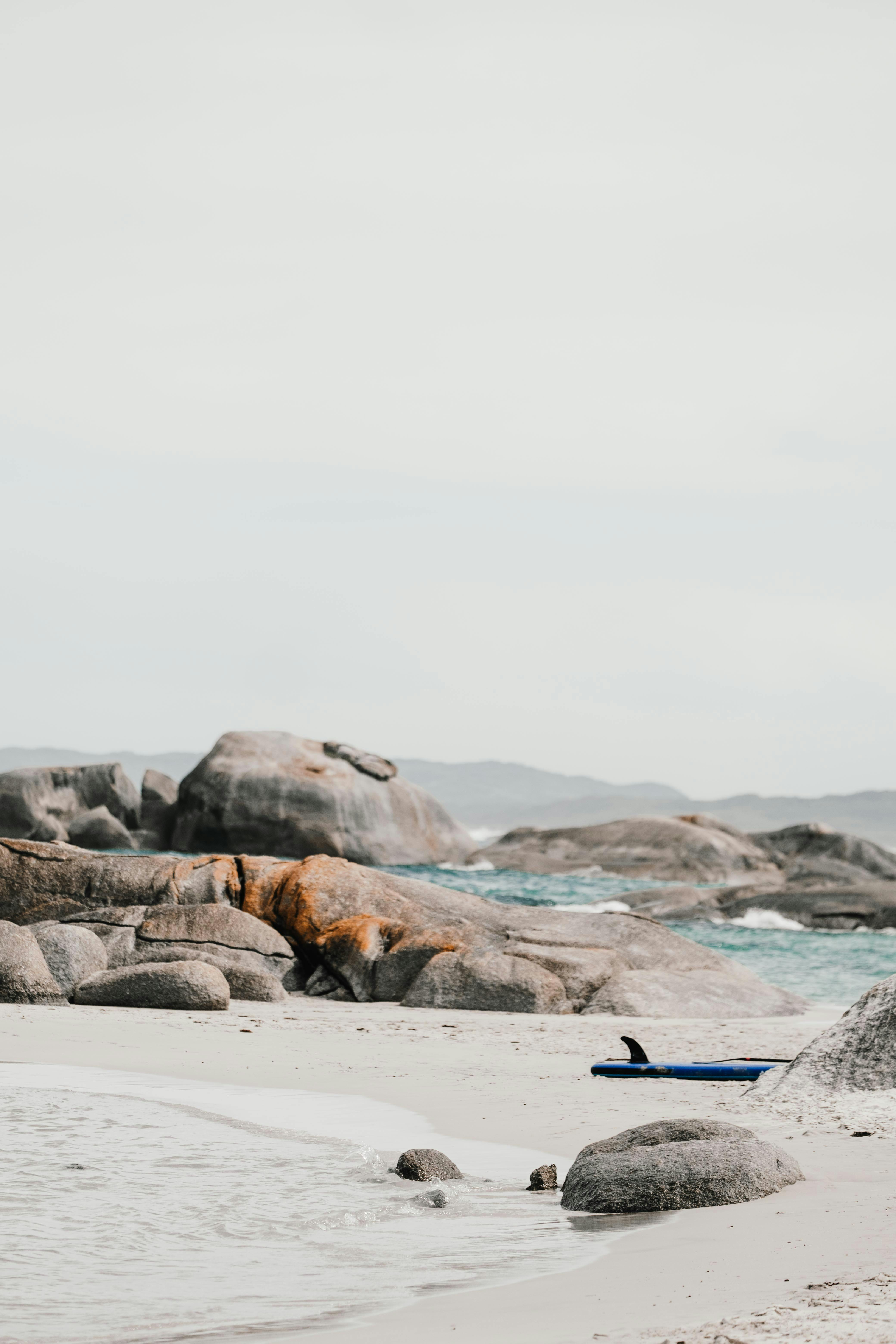 A Rocky Shore · Free Stock Photo