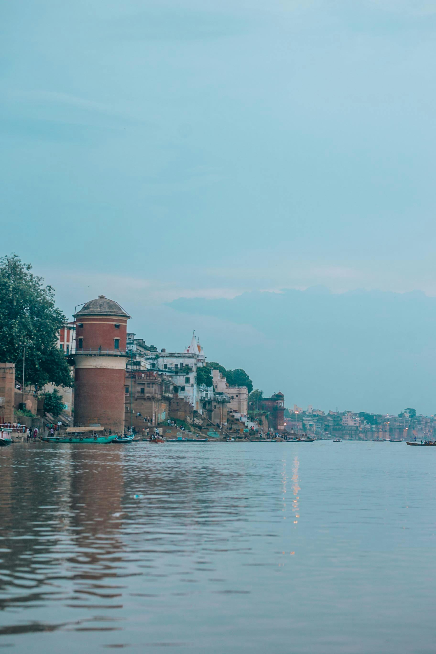 Photo of the Waterfront City · Free Stock Photo