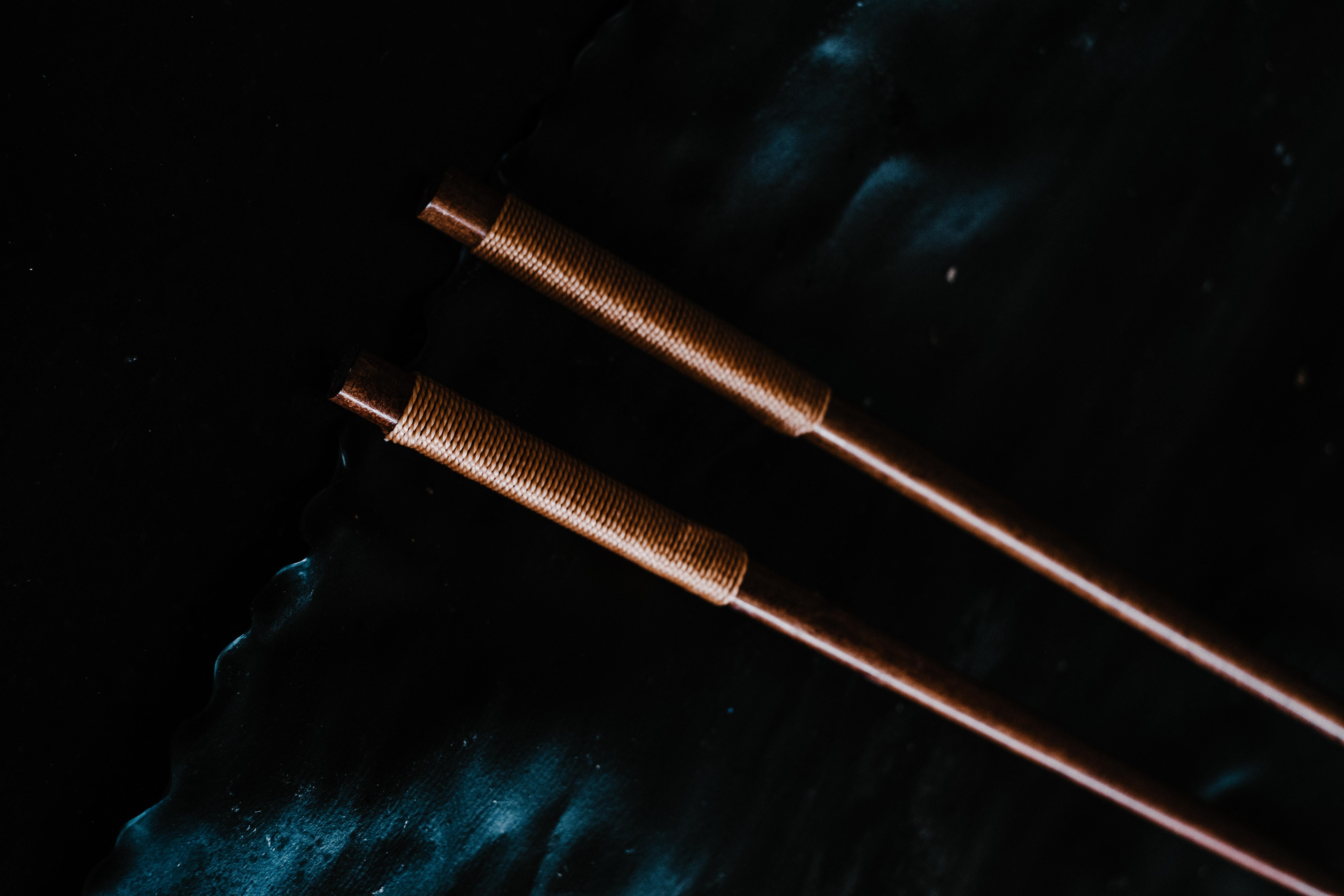 Close up of Chopsticks · Free Stock Photo