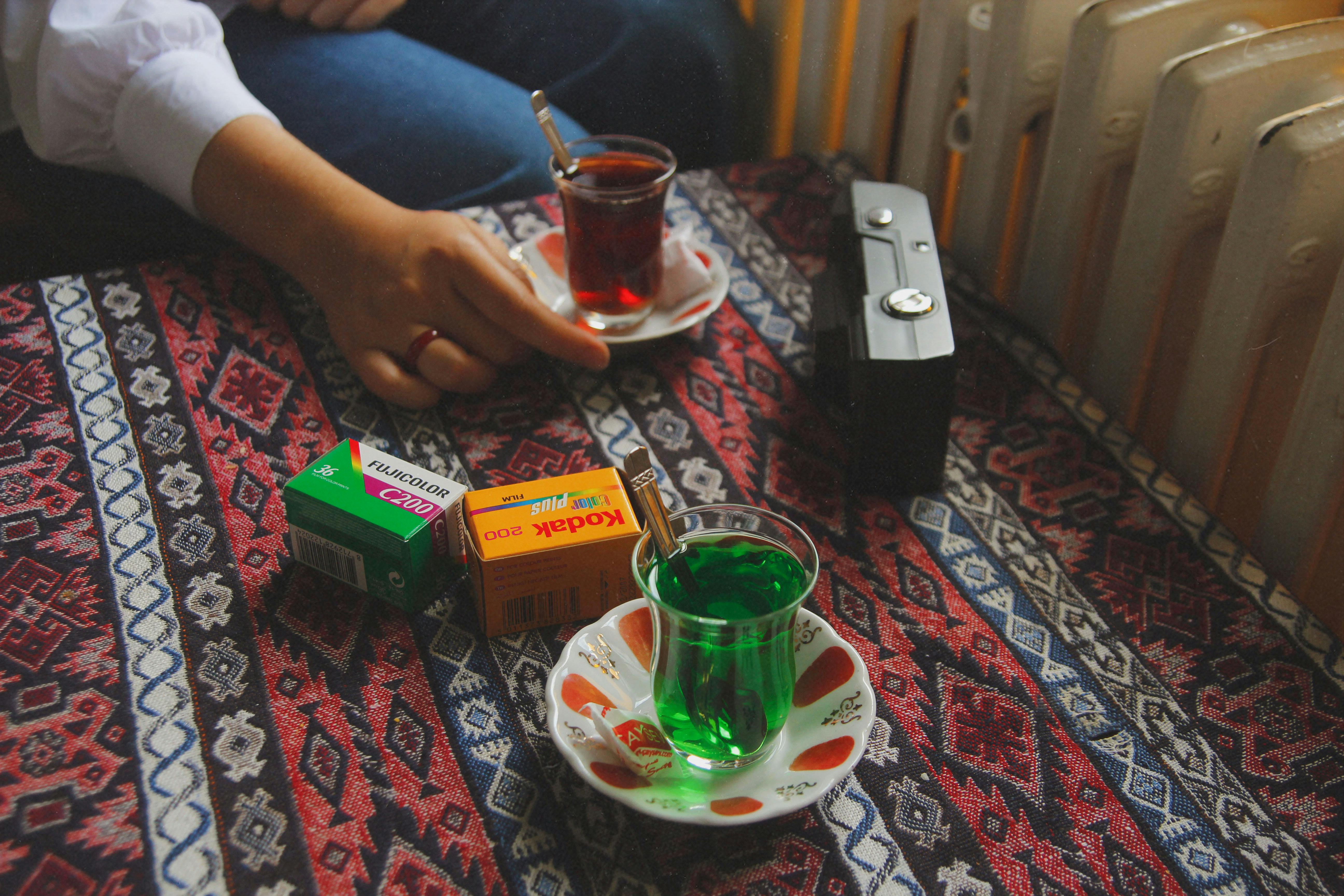 Man Holding Dslr Camera · Free Stock Photo