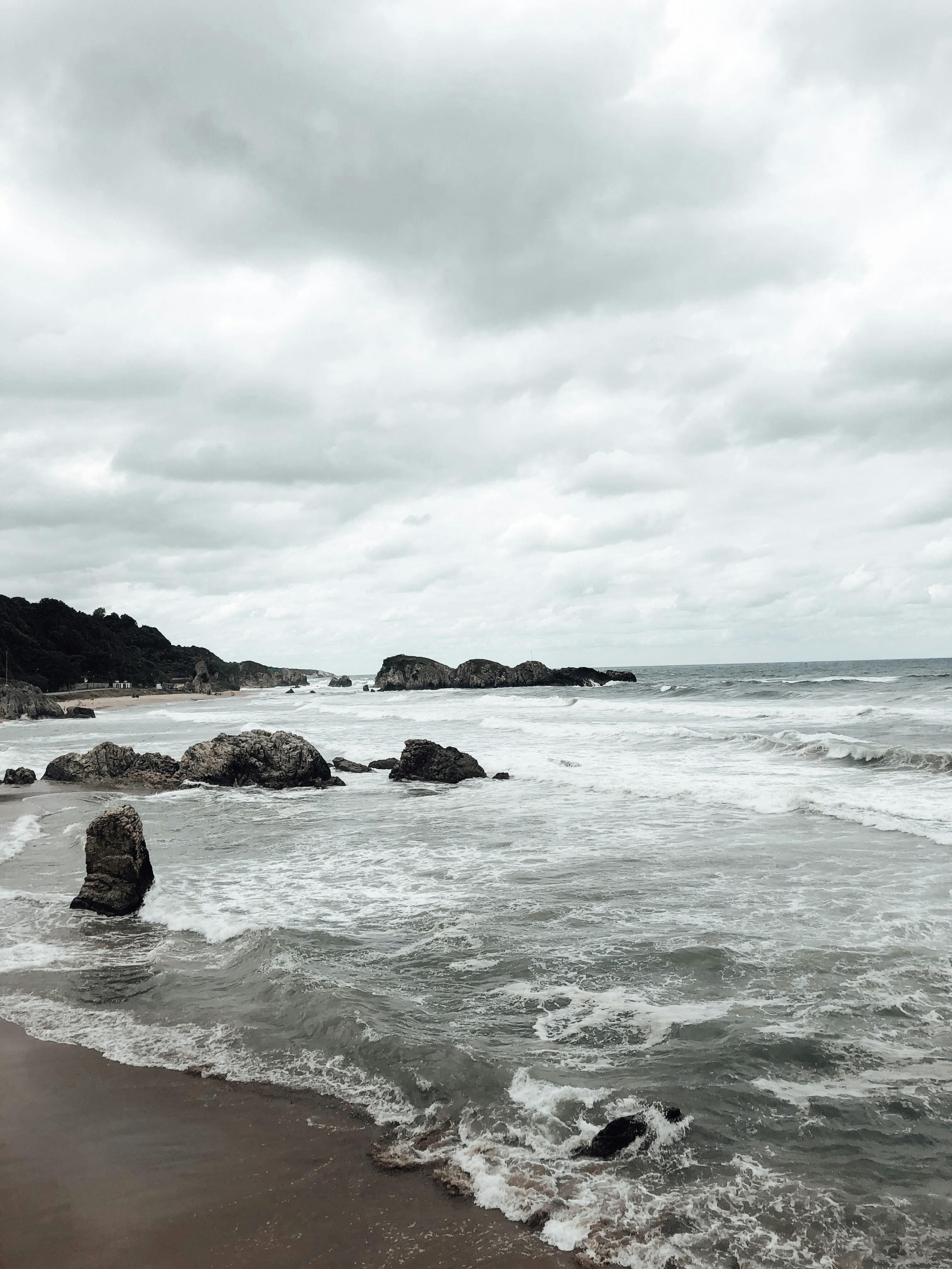 Seashore · Free Stock Photo