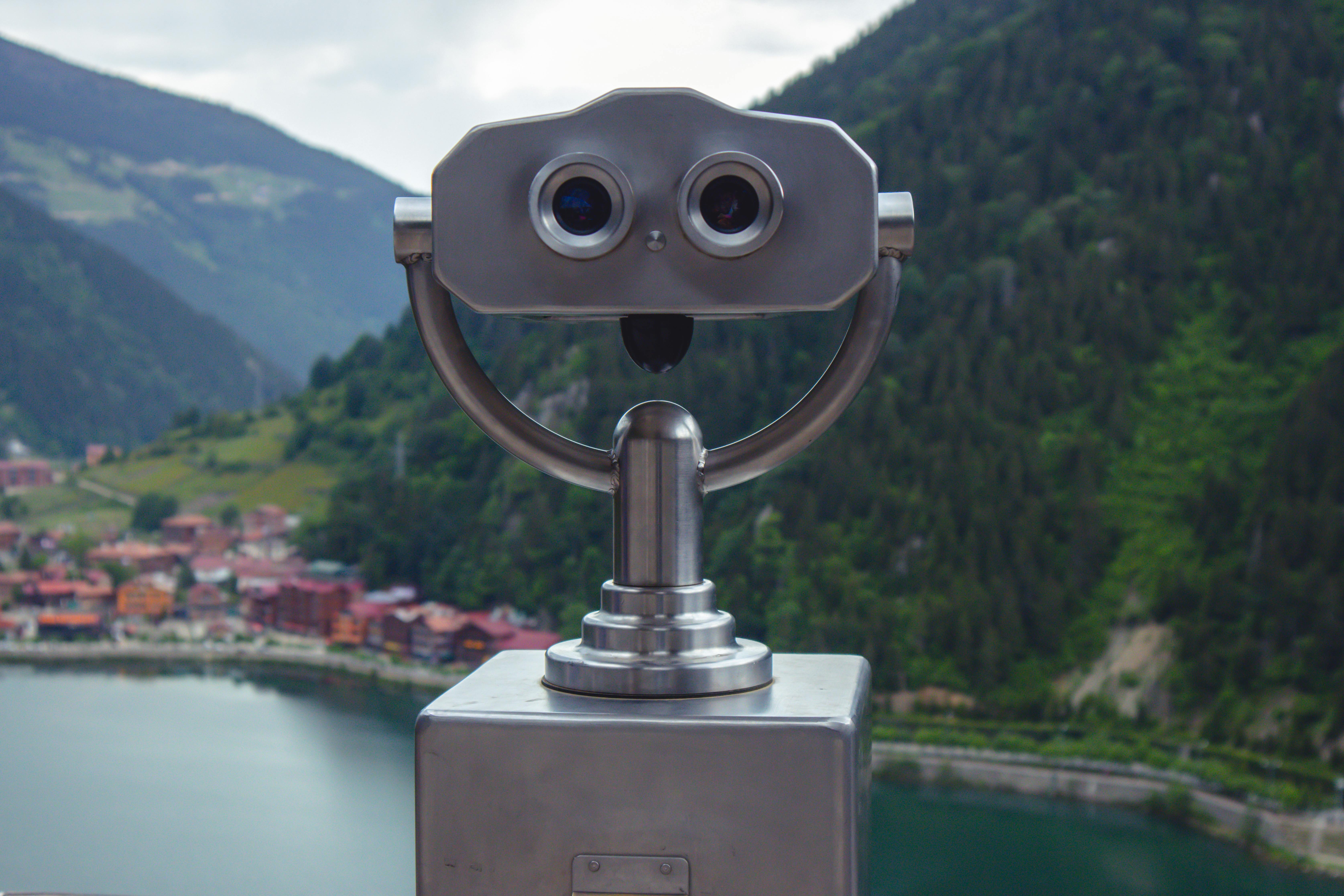 Brown Telescope · Free Stock Photo