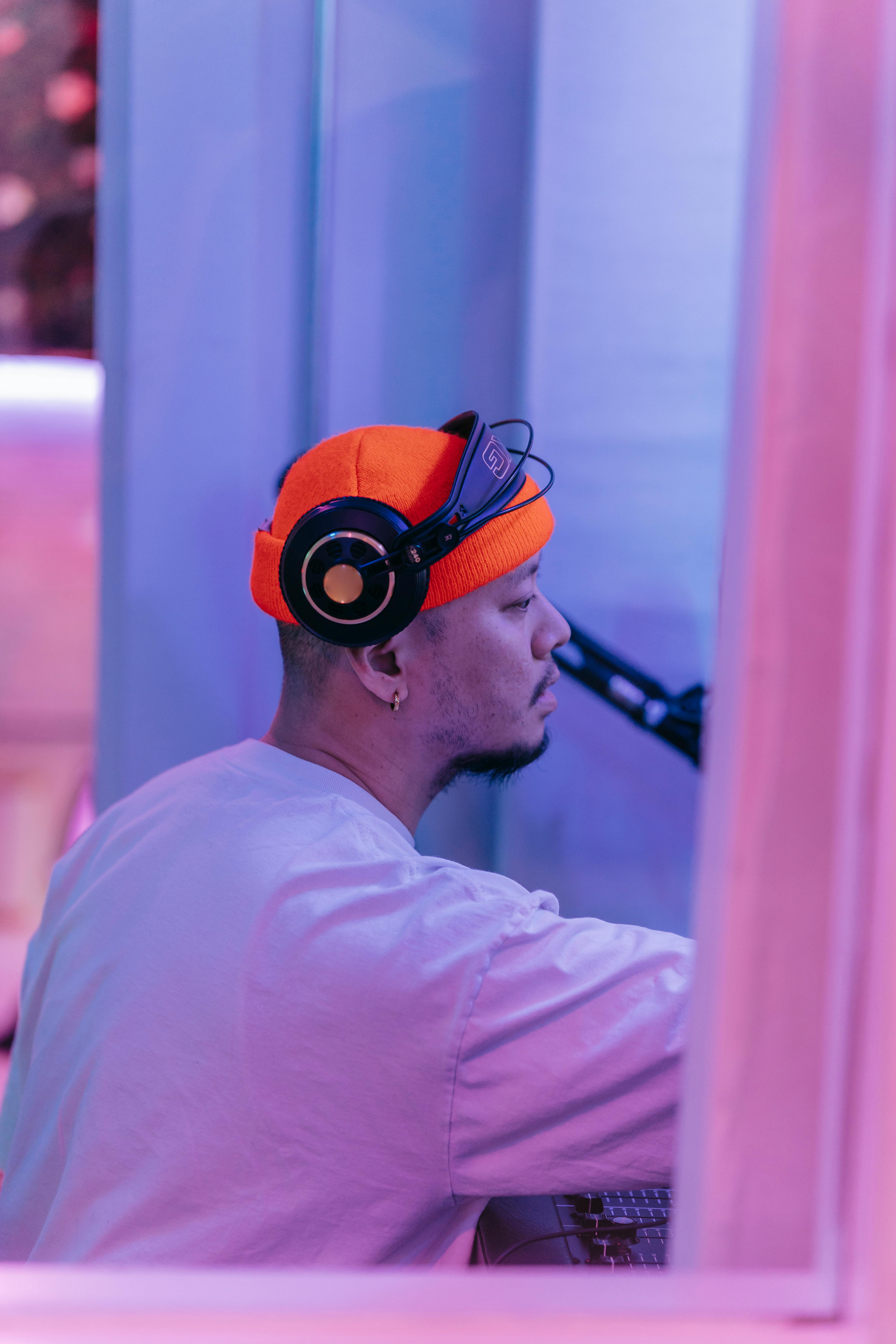 Pink Recording Studio Photos, Download The BEST Free Pink Recording ...