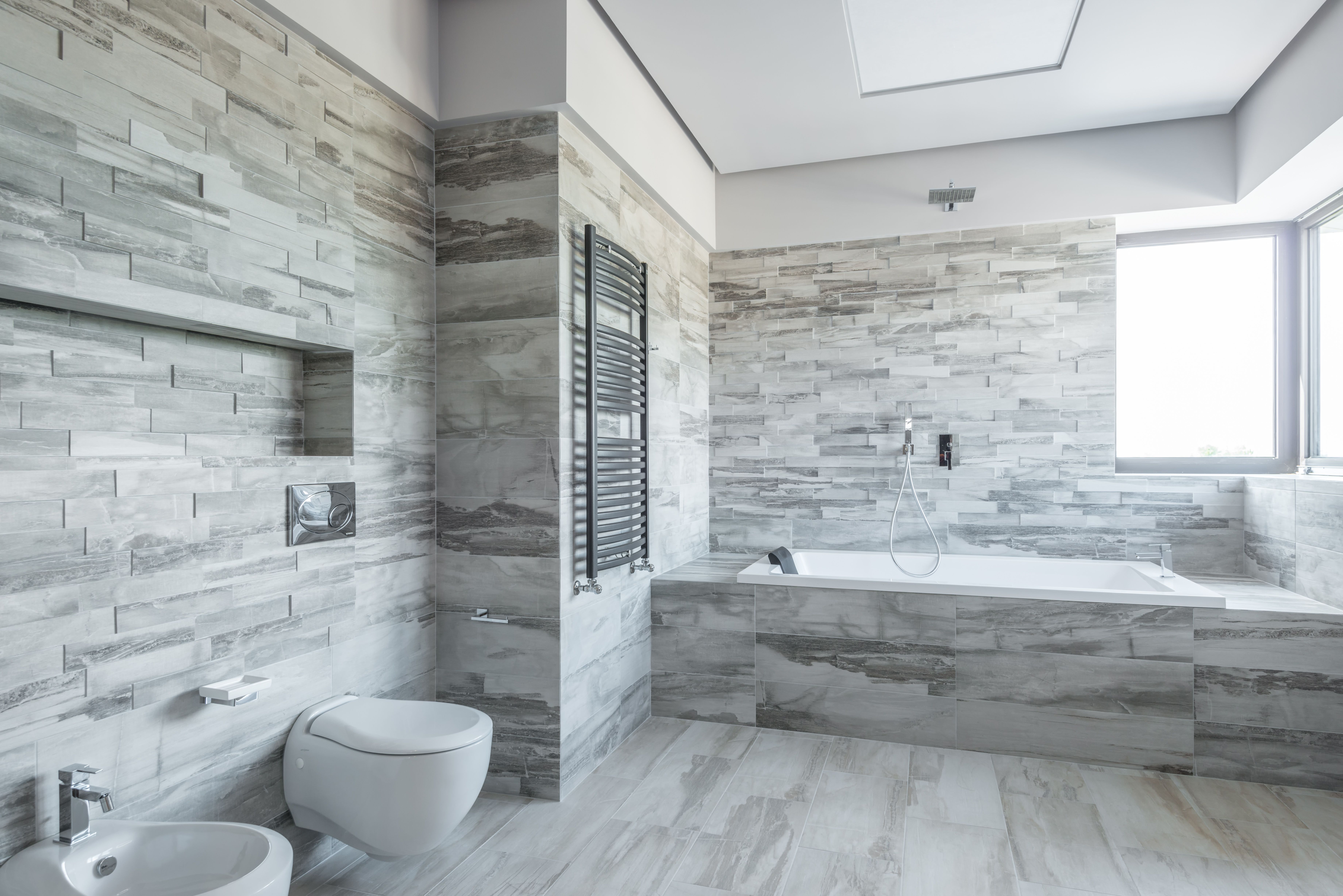 A Simple Washroom at Home · Free Stock Photo
