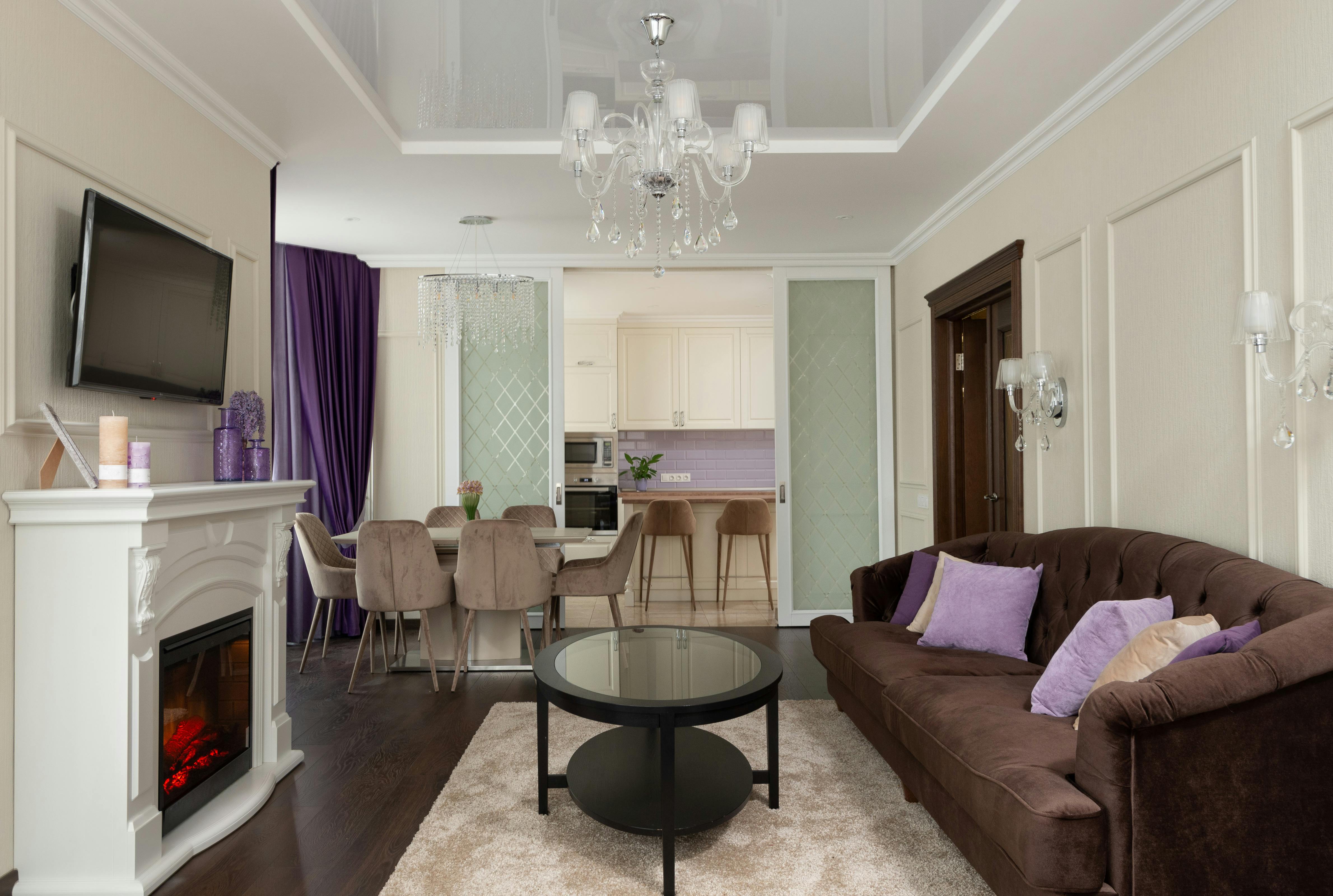 Living Room · Free Stock Photo