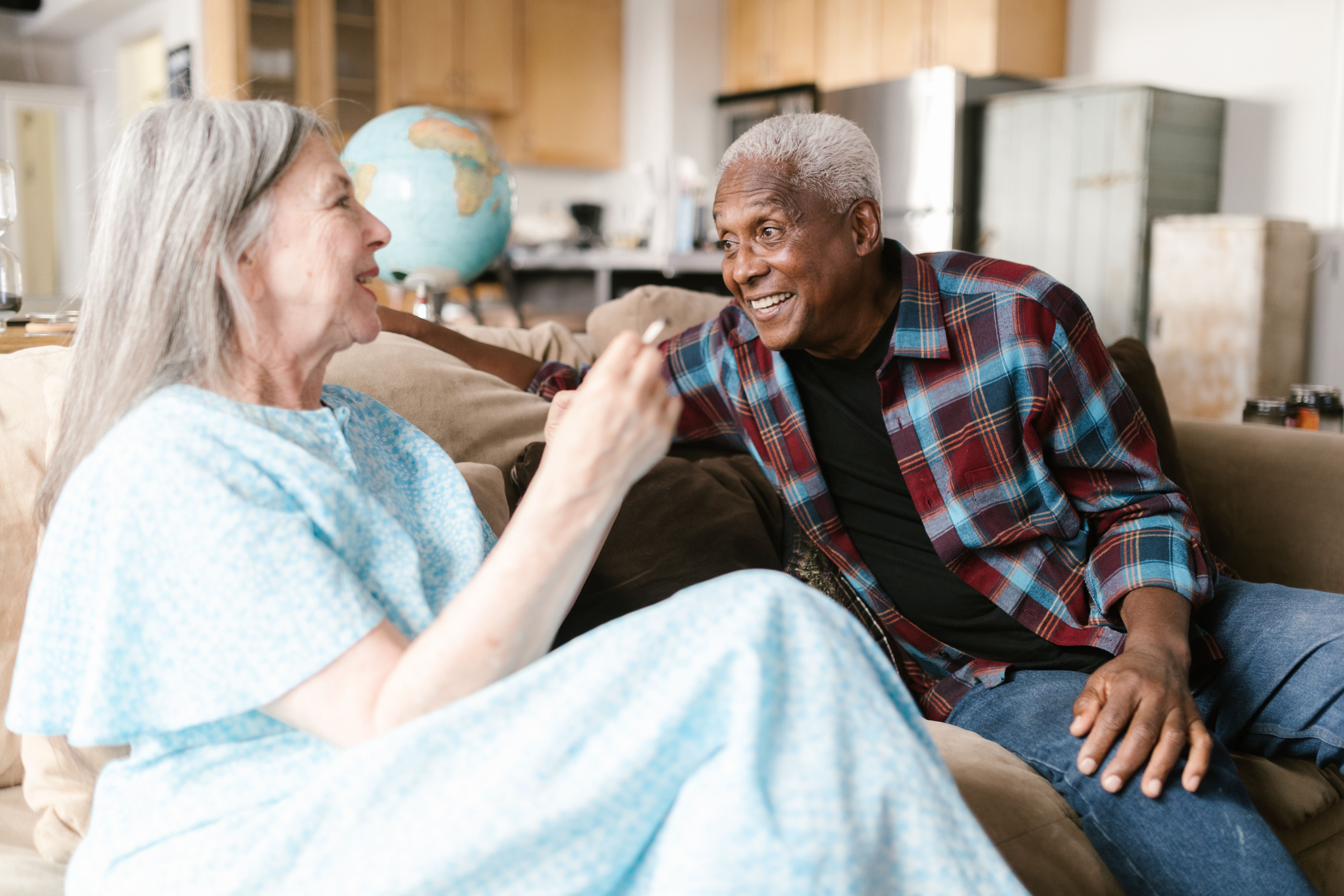 Older Good Looking Couple Photos, Download The BEST Free Older Good ...