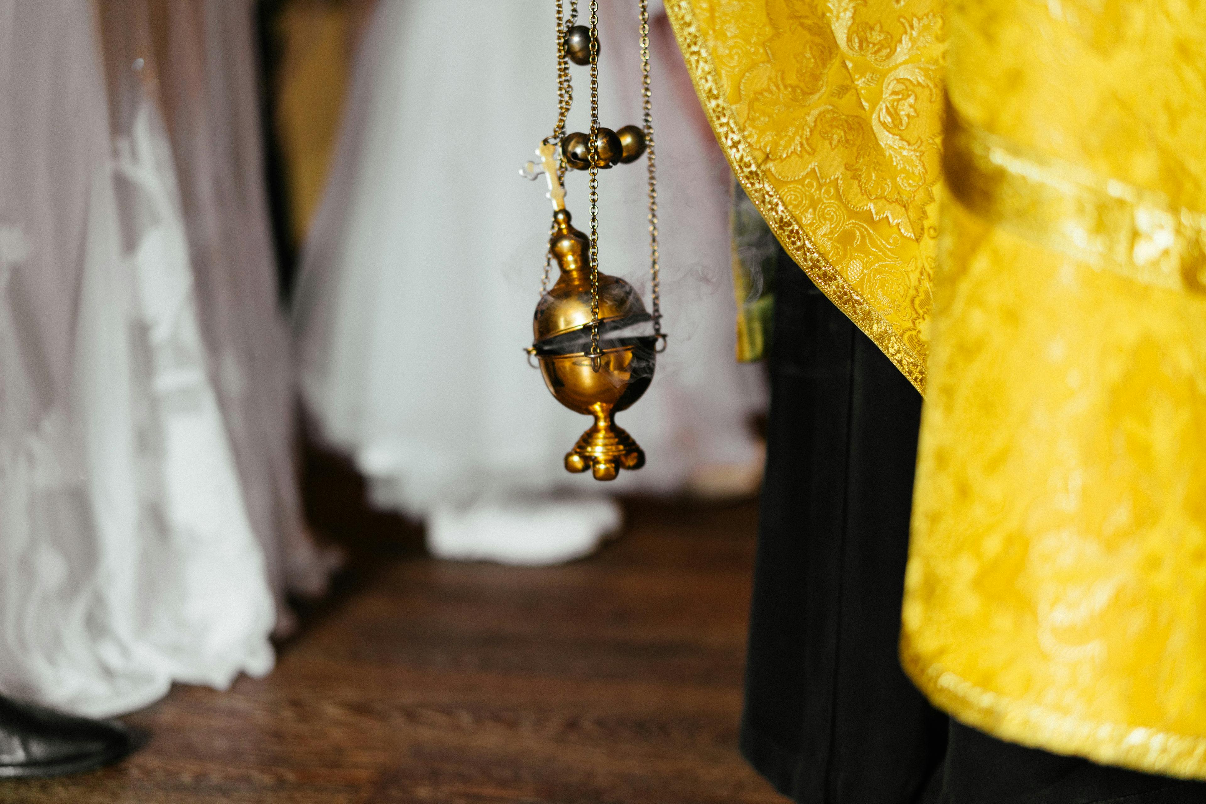 Grayscale Photography of Person Tied in Chains · Free Stock Photo