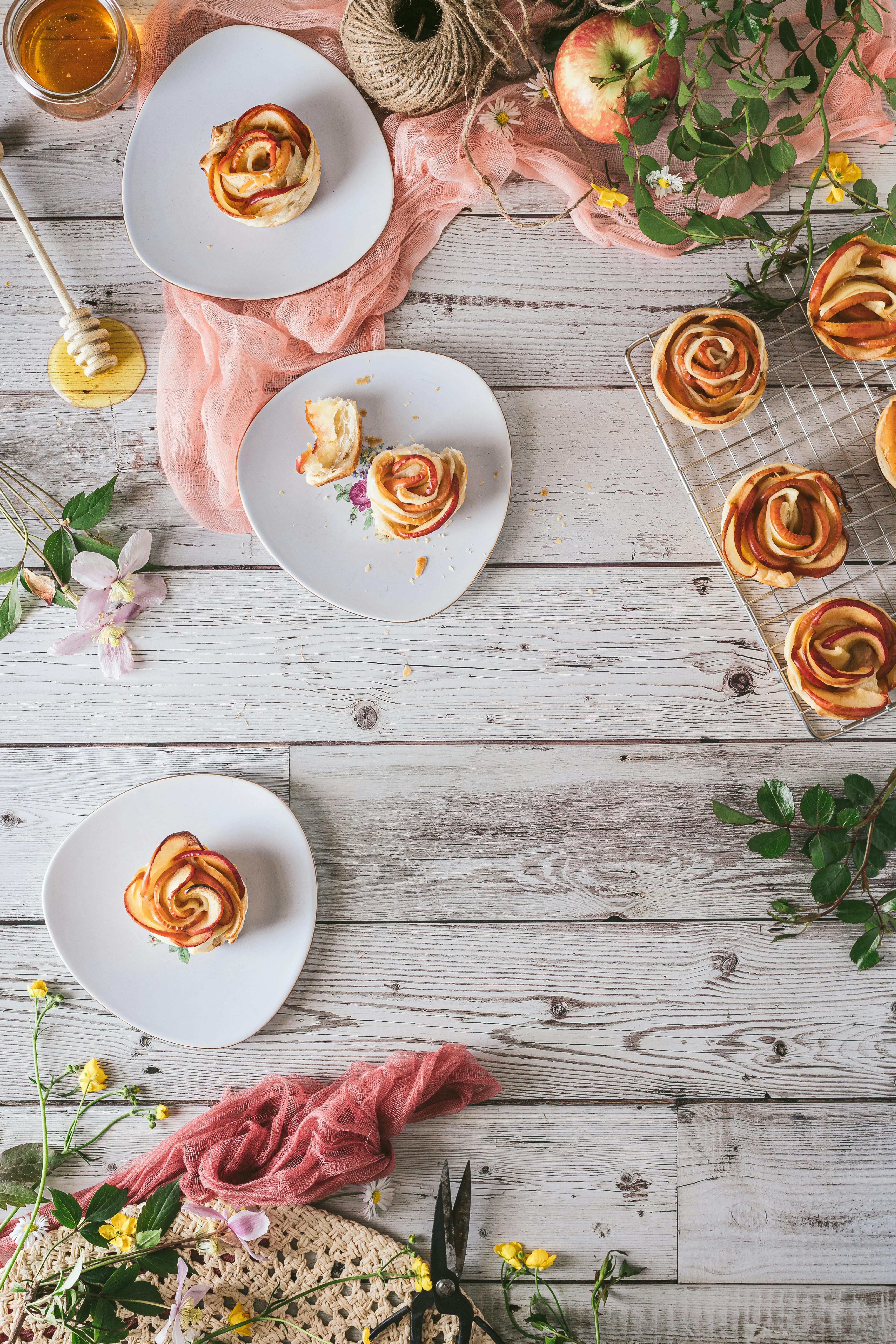 Food on the Table · Free Stock Photo