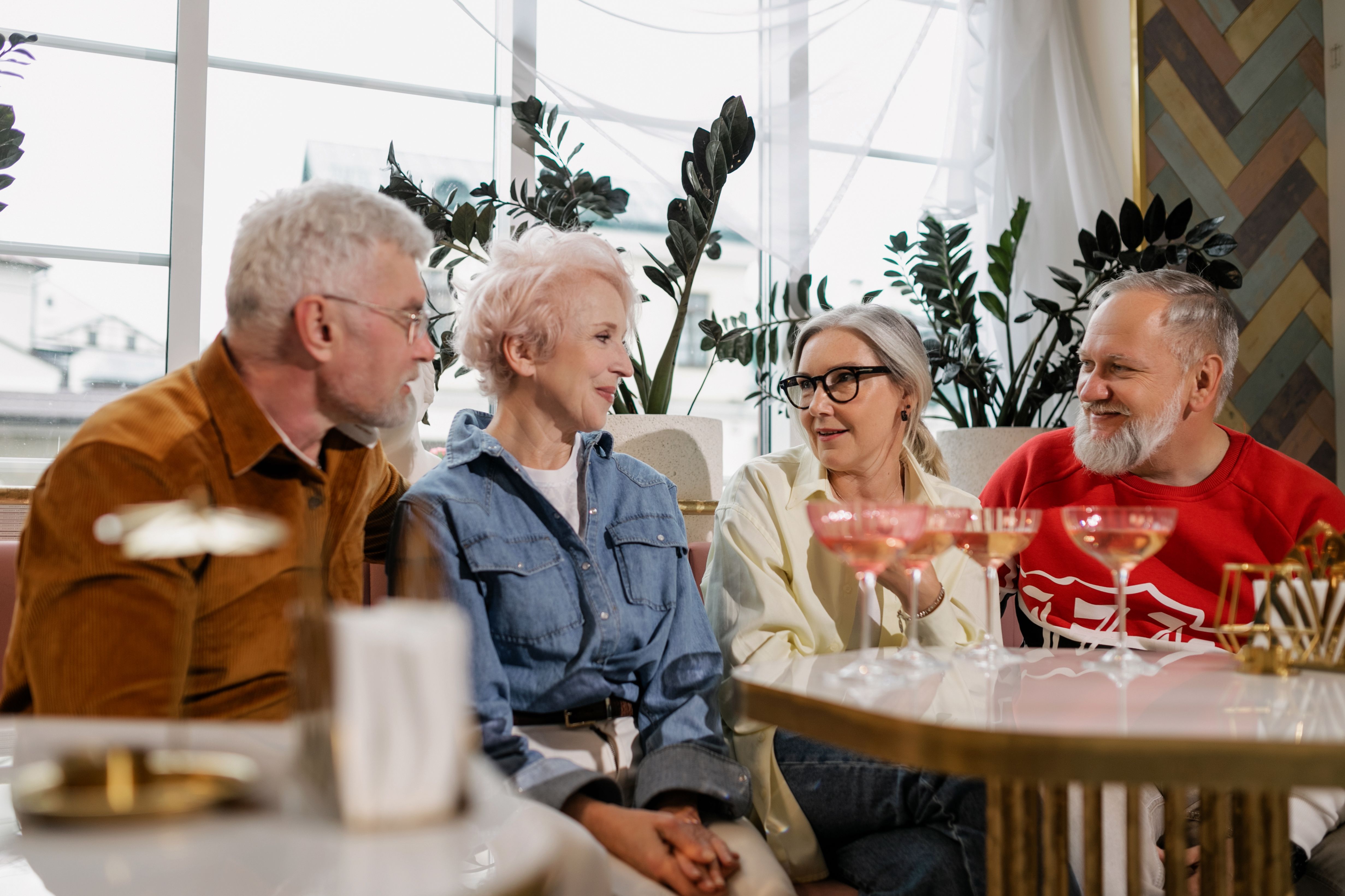 Elder Gathering Photos, Download The BEST Free Elder Gathering Stock ...