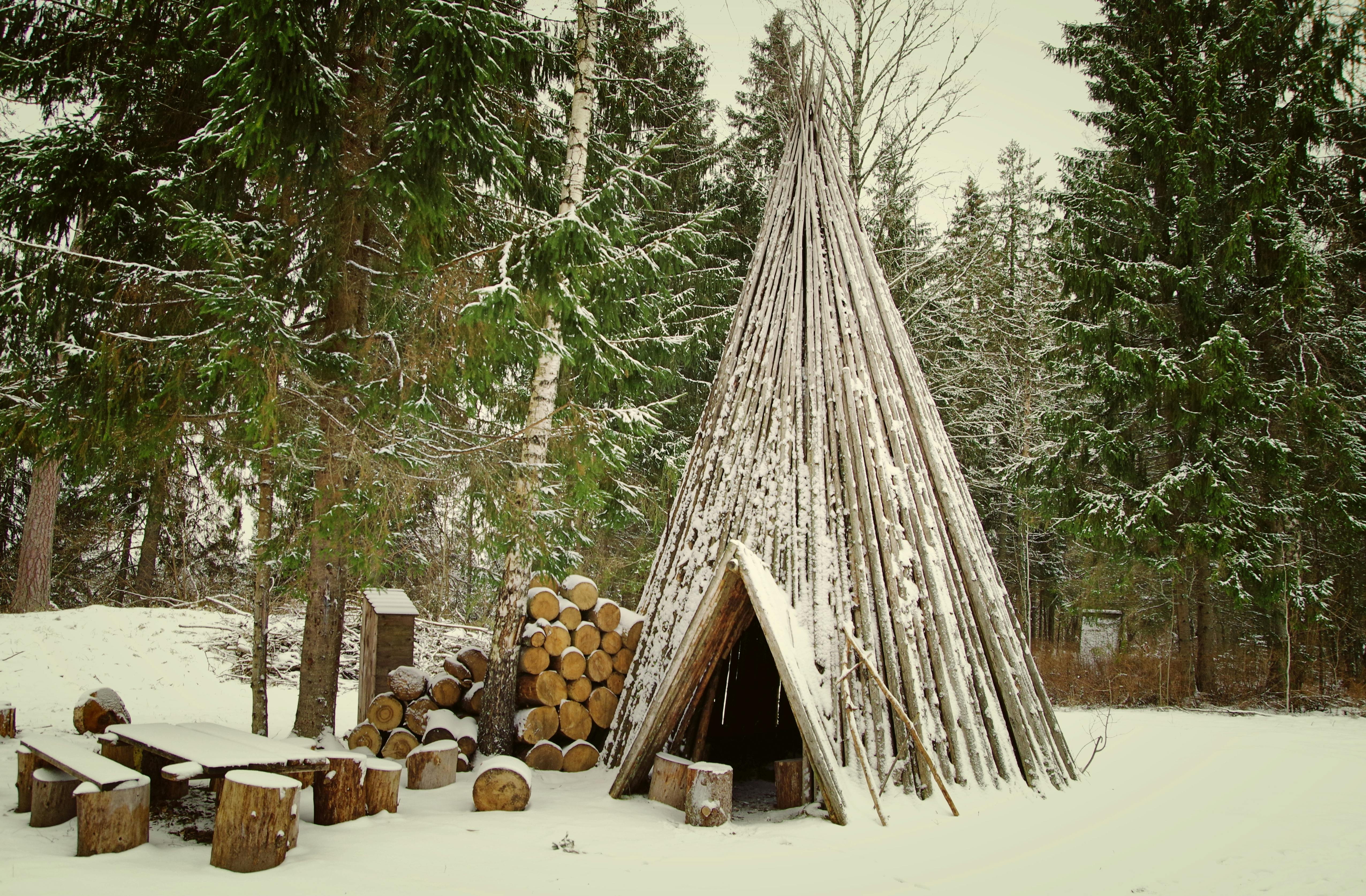Tepee Structure Photos, Download The BEST Free Tepee Structure Stock ...