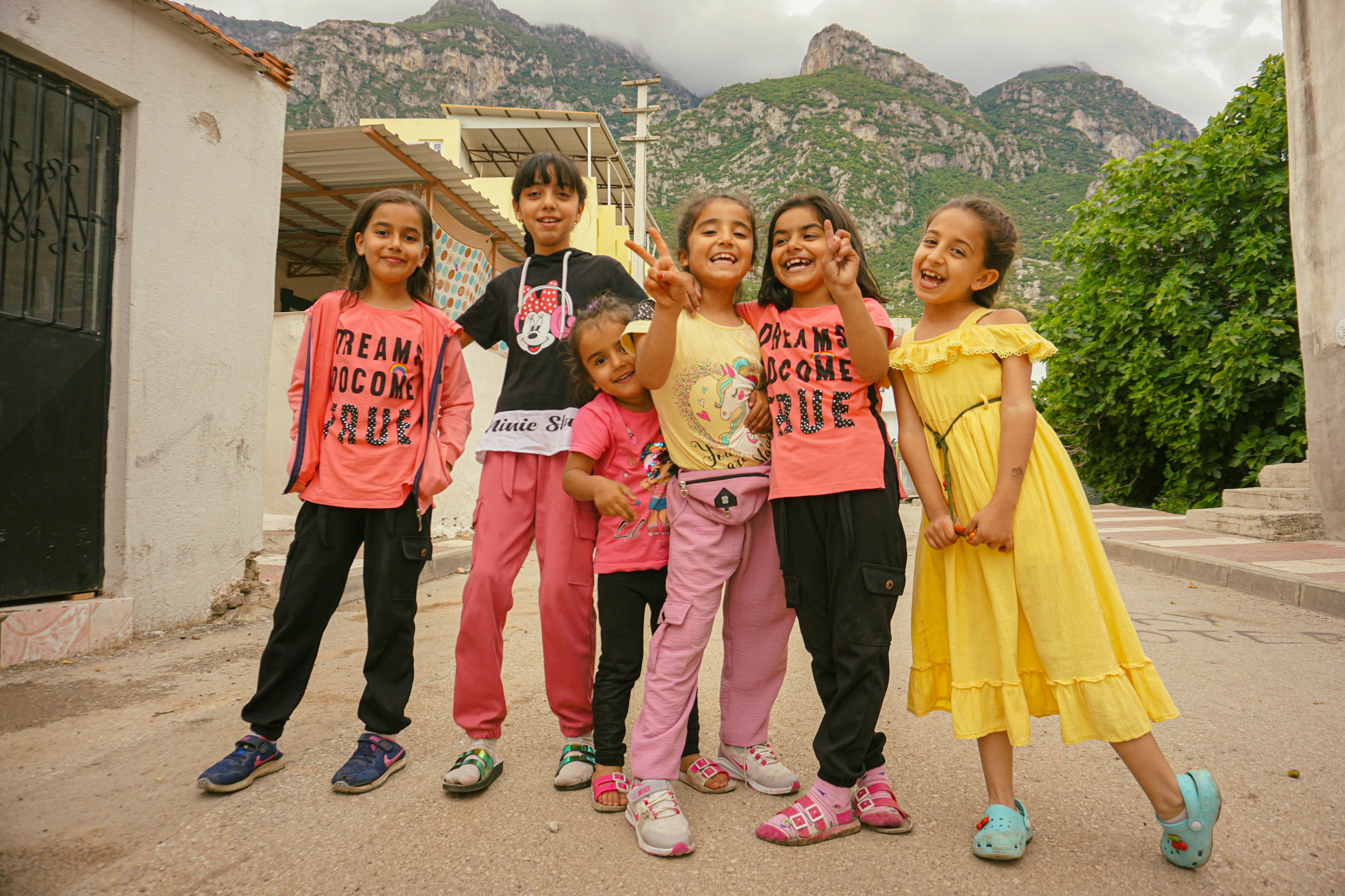 Free stock photo of child, children, children playing
