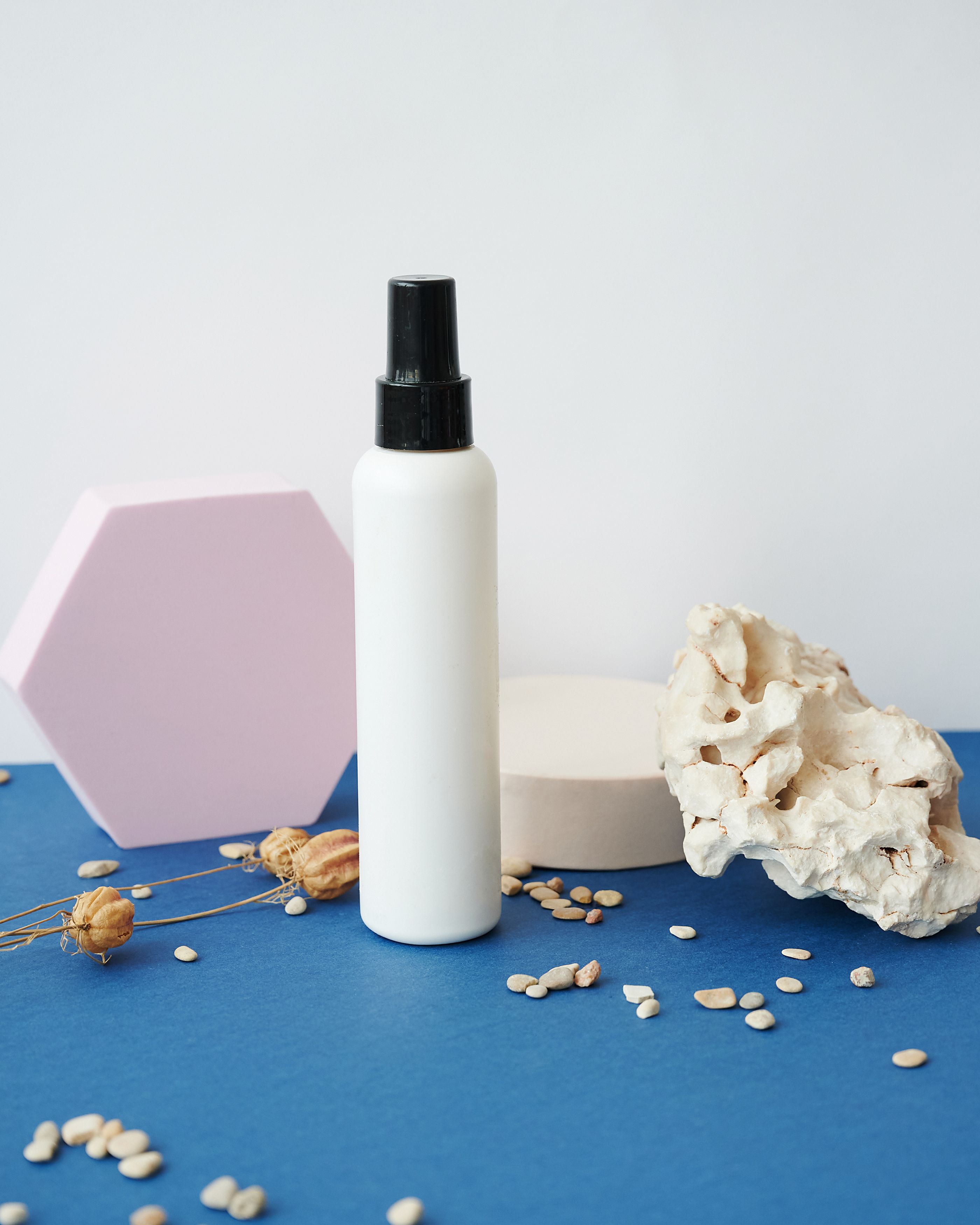 A Close-Up Shot of a Spray Bottle · Free Stock Photo