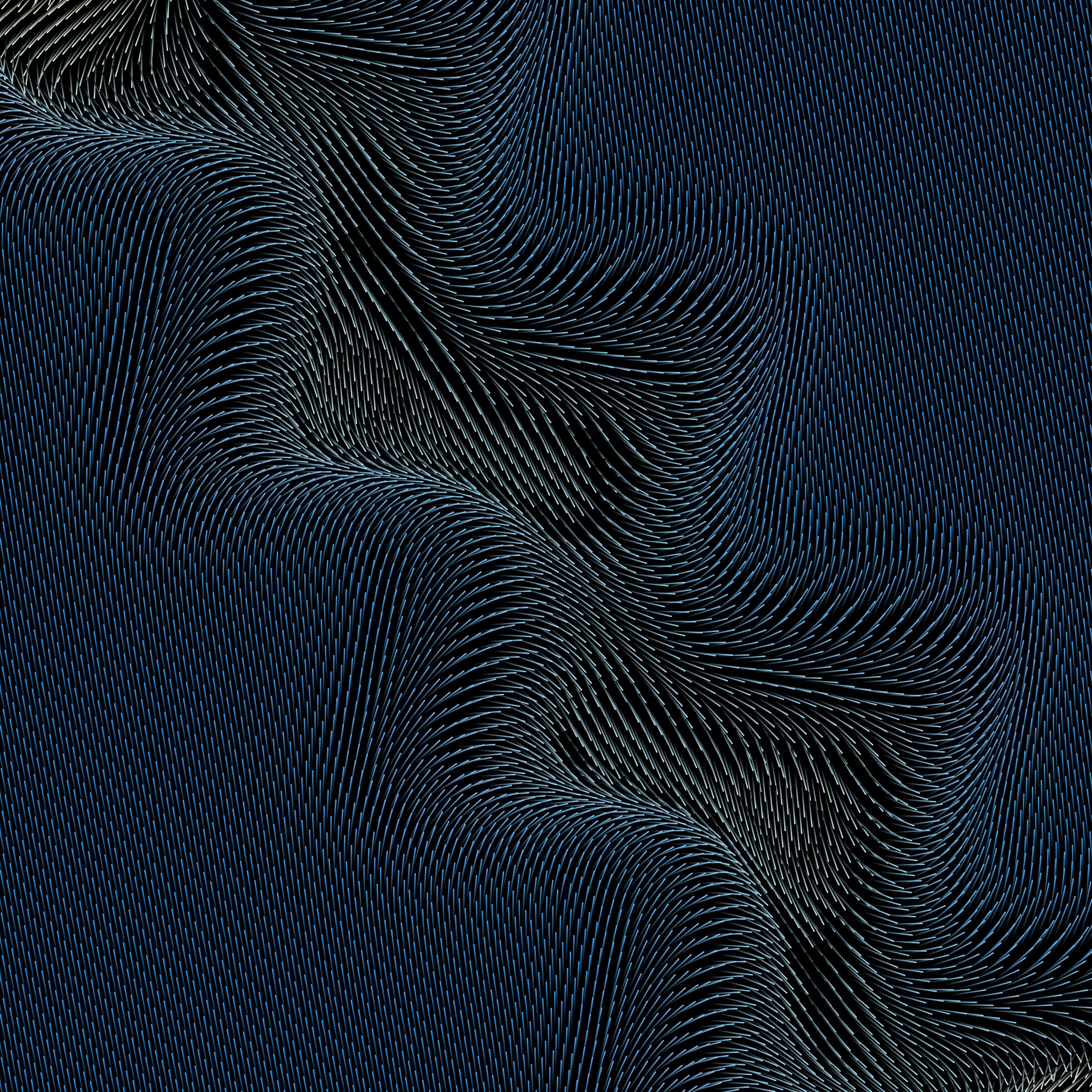 Abstract Digital Illustration · Free Stock Photo