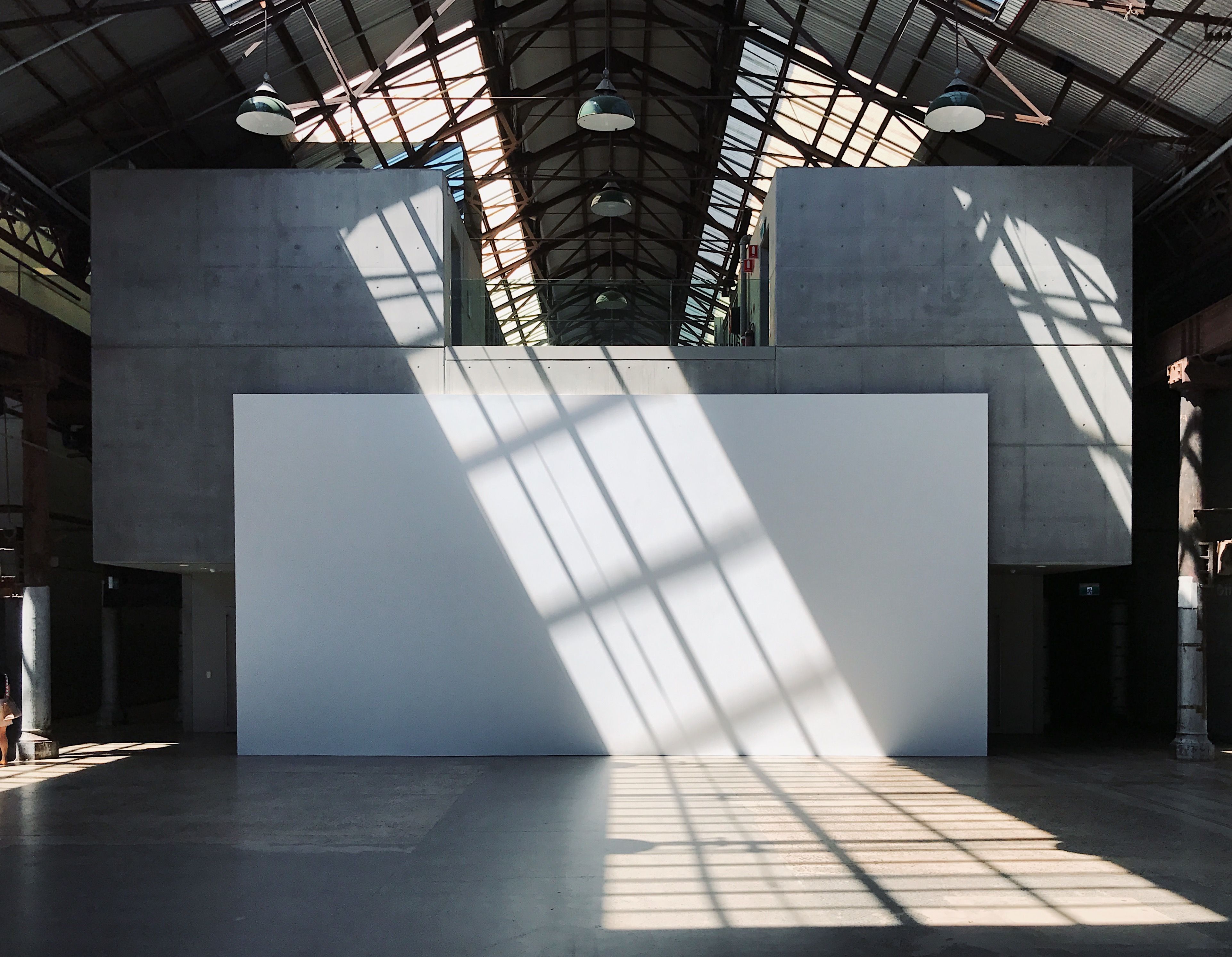 Interior of Carriageworks Art Center in Sydney, Australia · Free Stock ...