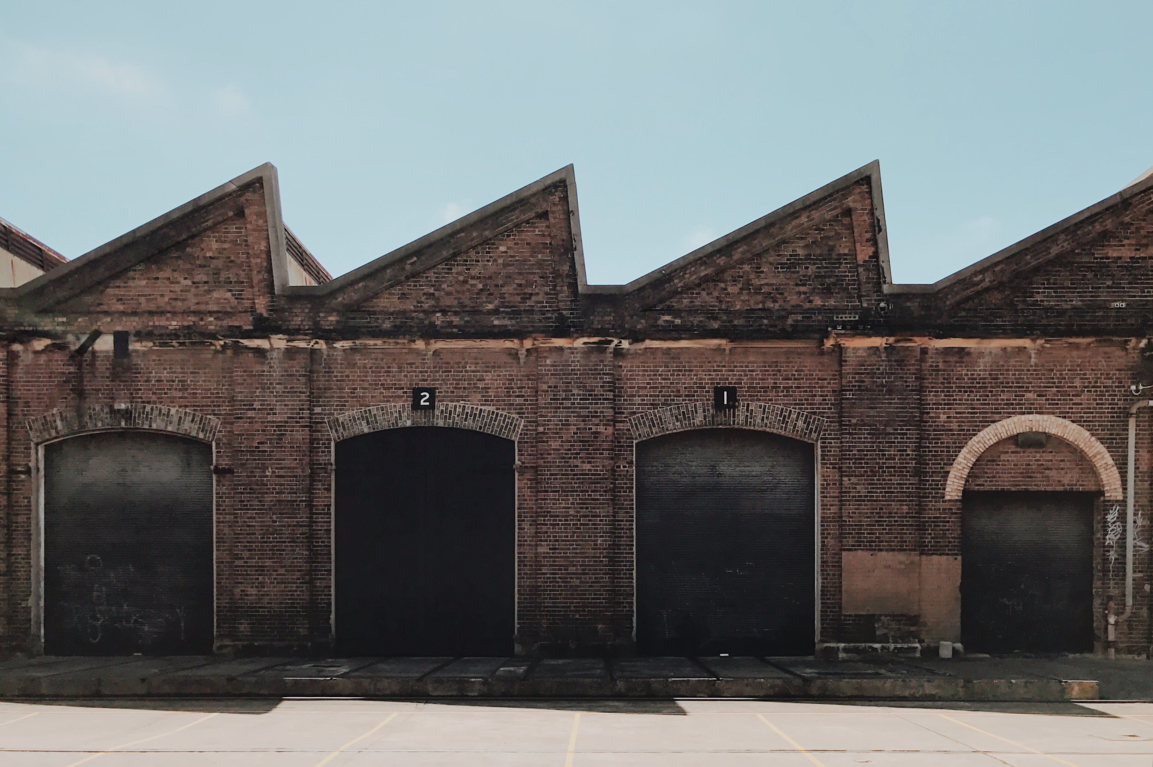Carriageworks Art Center in Sydney Australia · Free Stock Photo