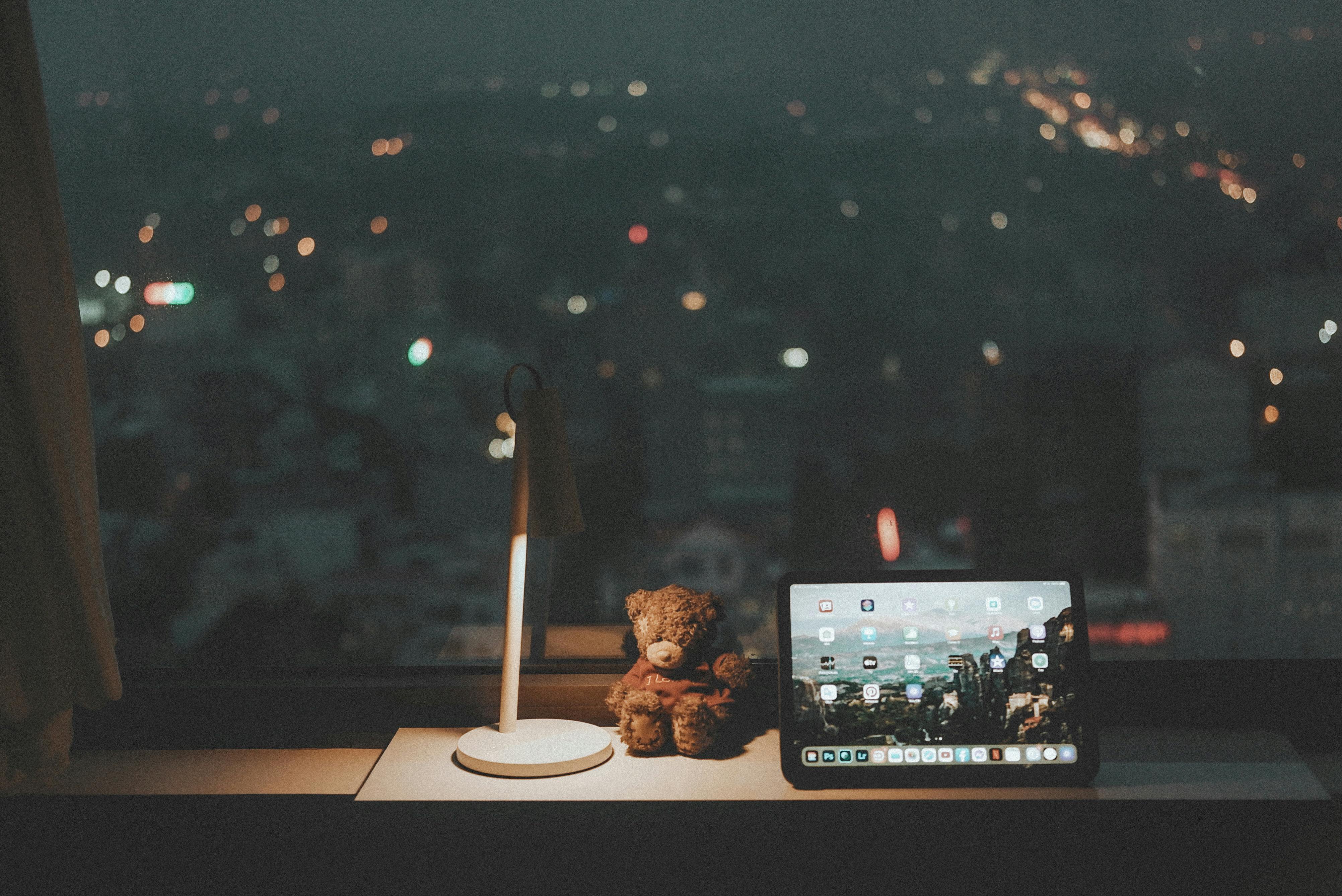 Close Up Photo of a Digital Tablet · Free Stock Photo