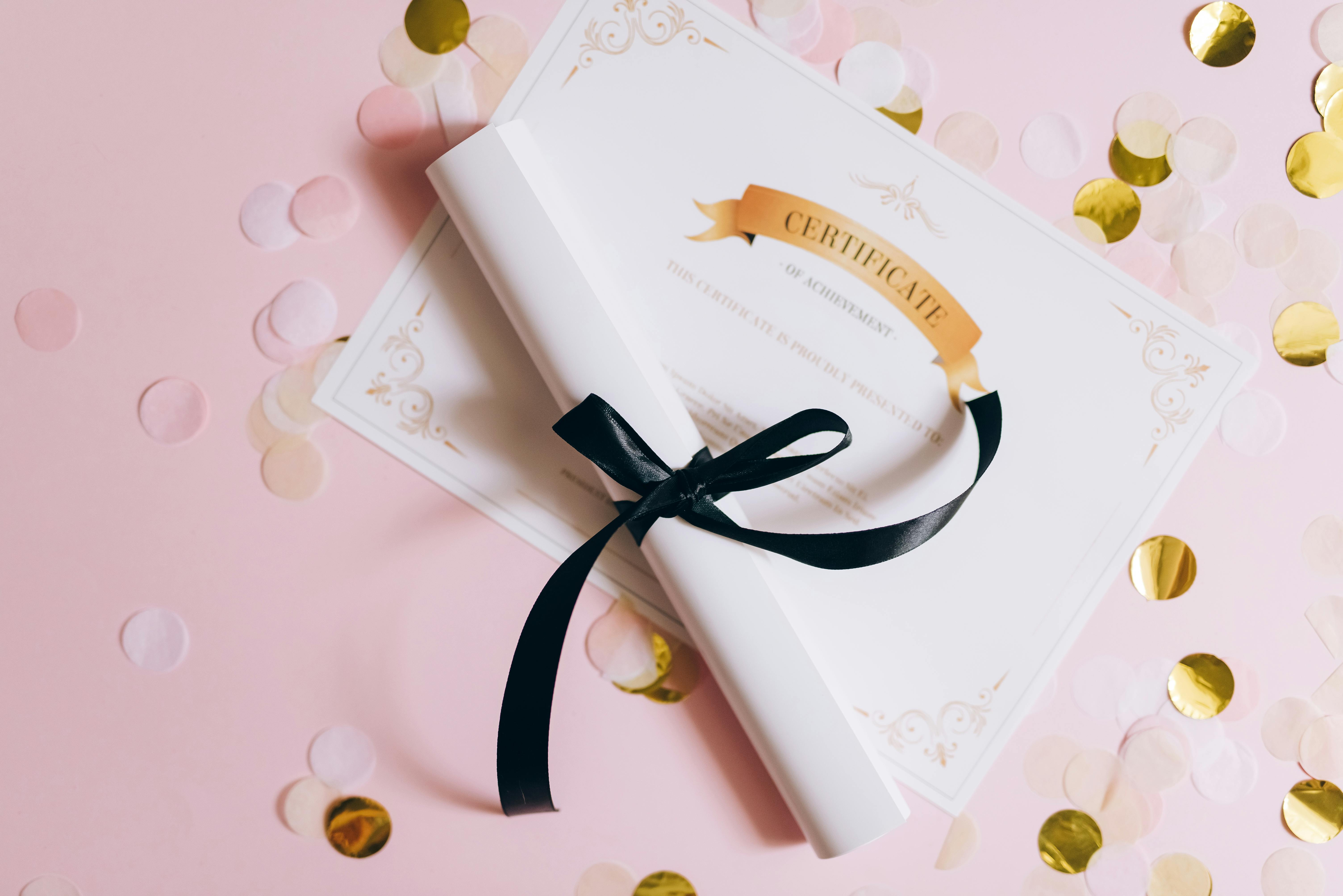 Certificate Paper Photos, Download The BEST Free Certificate Paper ...