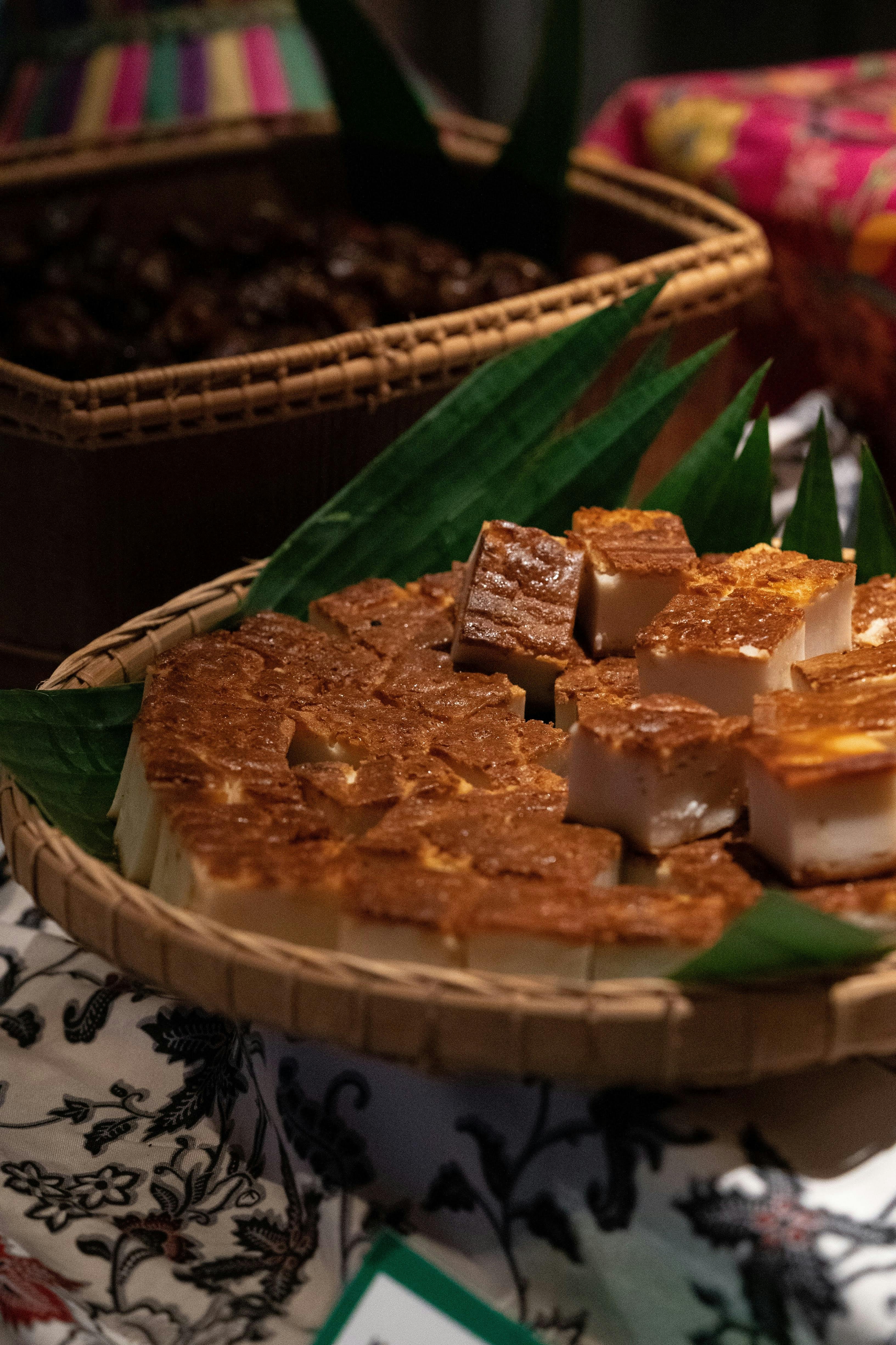 Close-up Photo of a Delicacy · Free Stock Photo