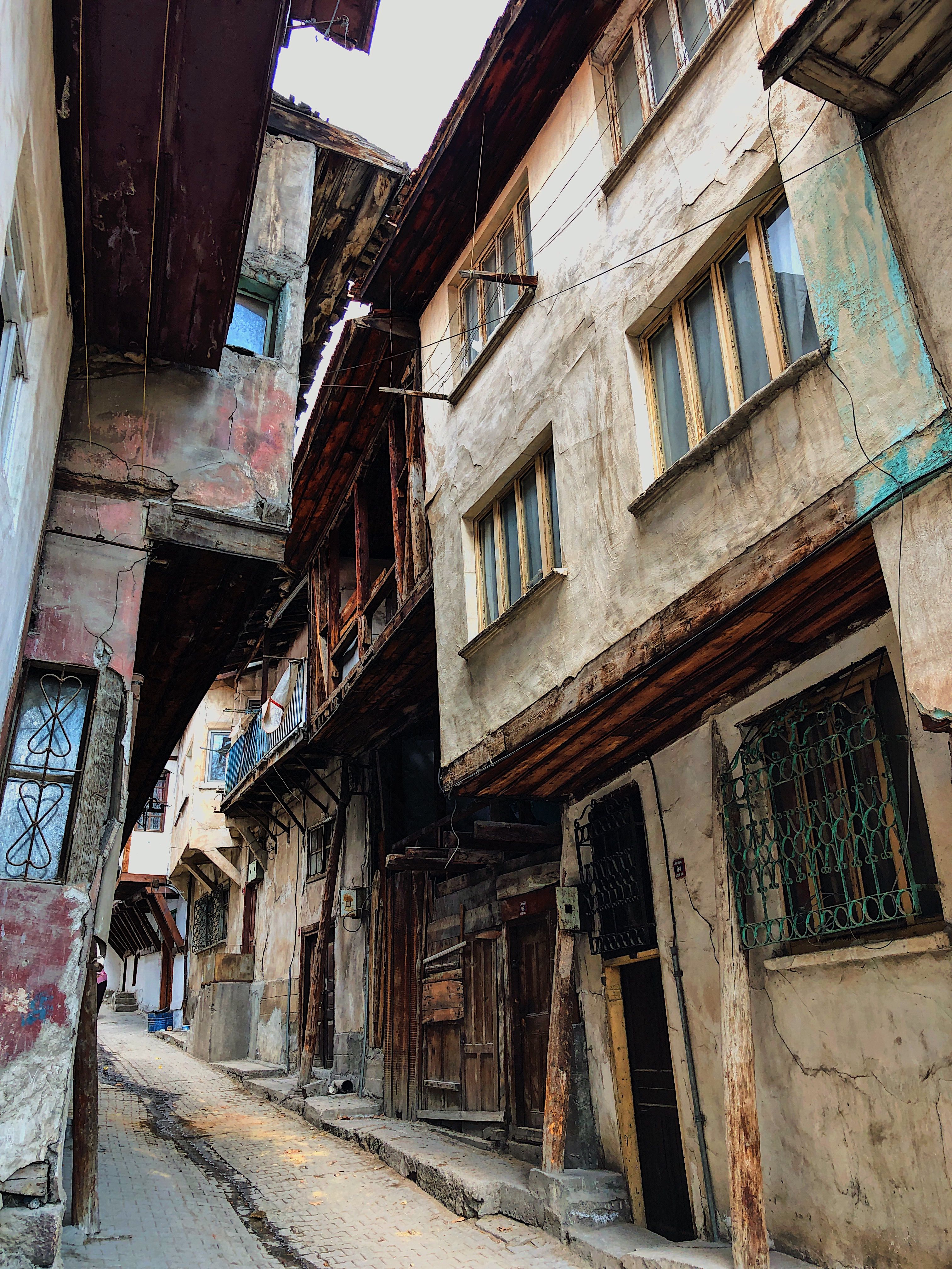 Old Pictures of City Buildings · Free Stock Photo