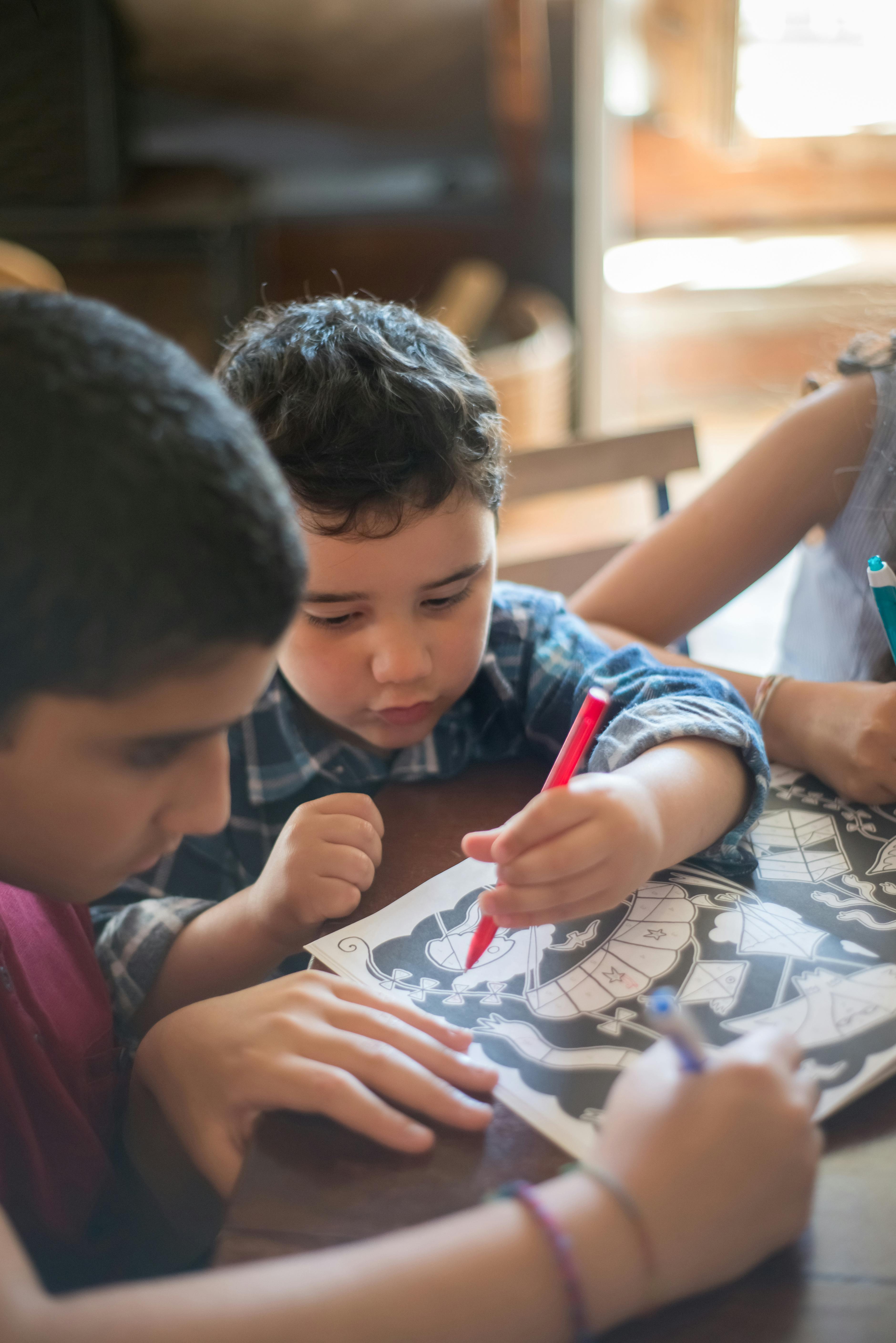 Coloring Book Photos, Download The BEST Free Coloring Book Stock Photos ...