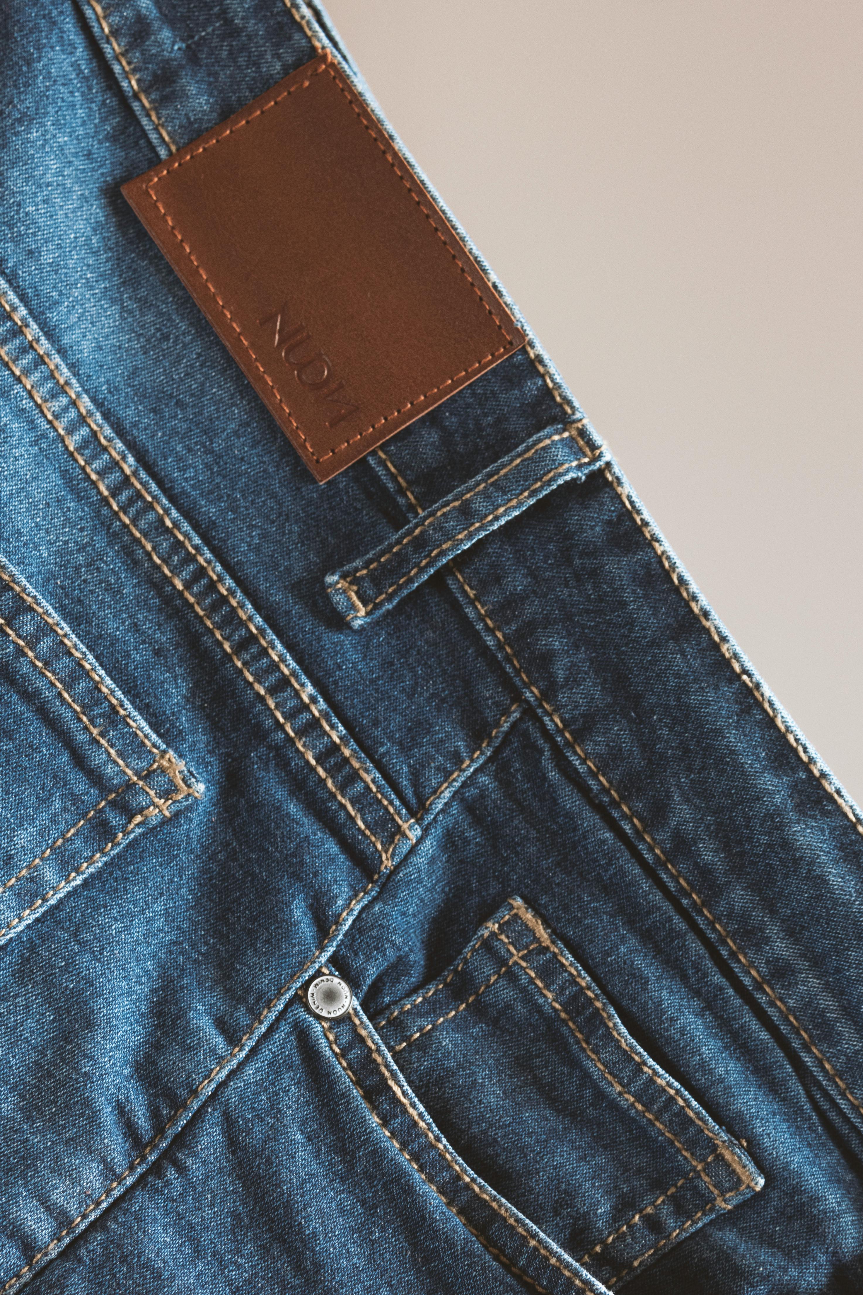 Photo of Denim Pants · Free Stock Photo