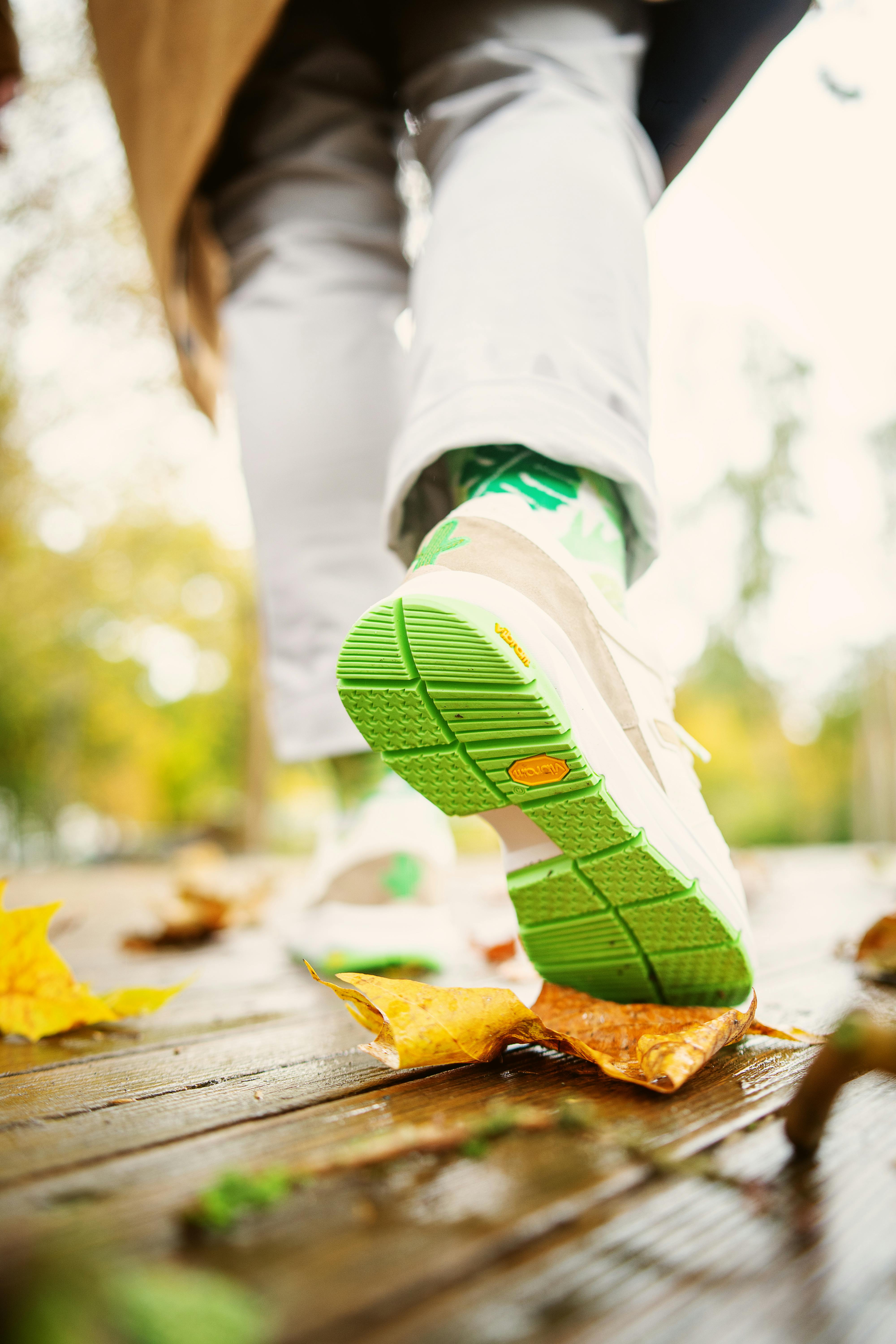 Sneep Crew Sneakers · Free Stock Photo