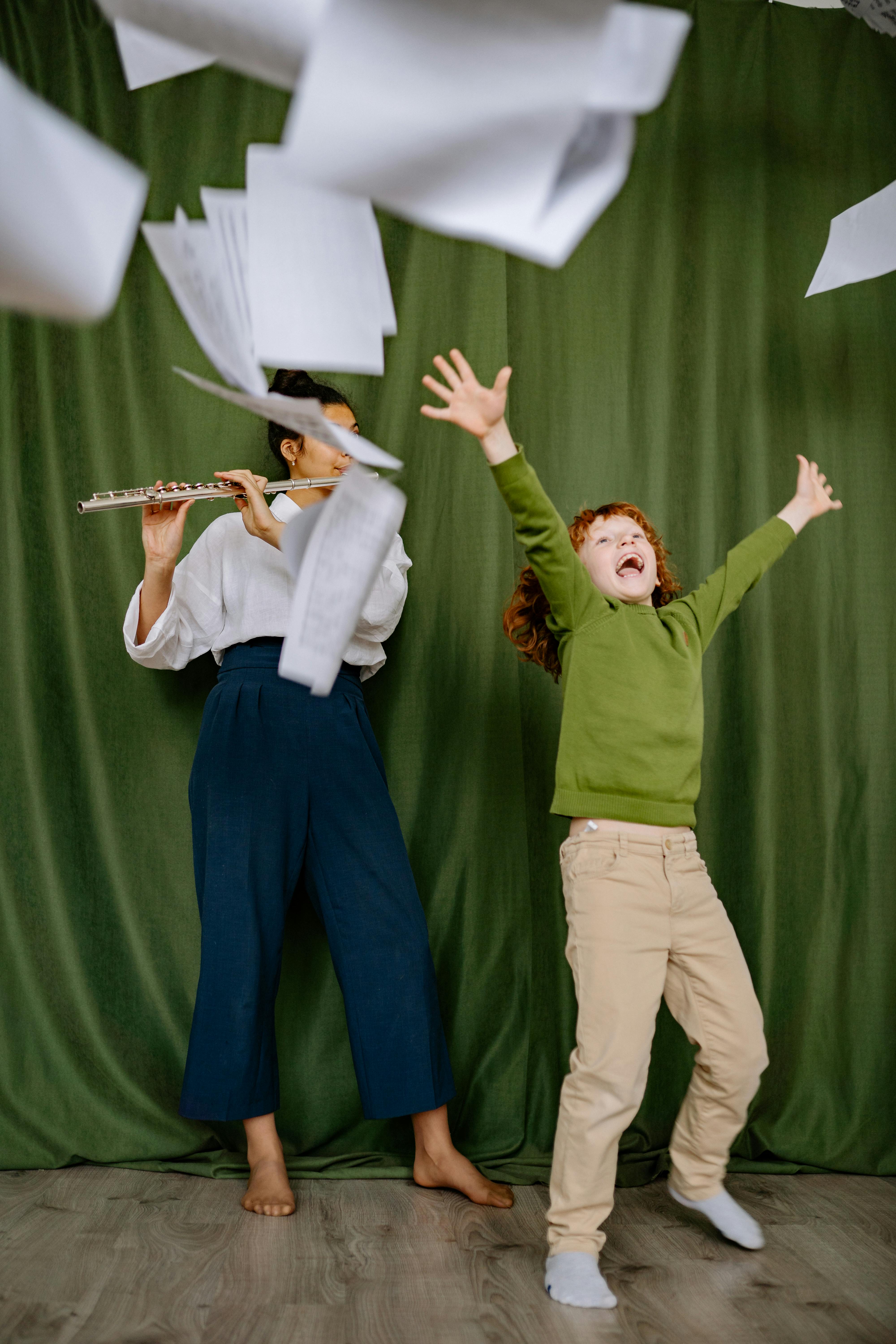 Music Kids Photos, Download The BEST Free Music Kids Stock Photos & HD ...